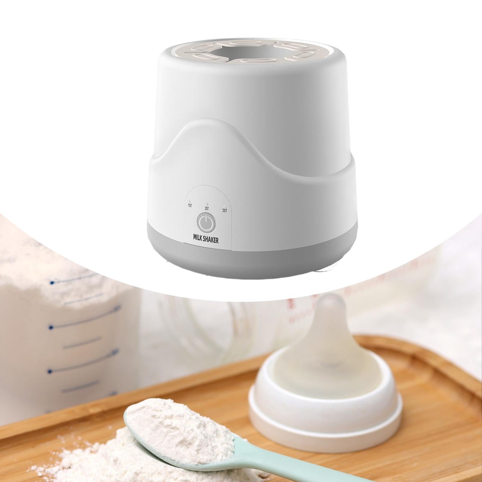 PETSOLA Electric Milk Bottle Shaker Milk Powder Blender USB Charging ...