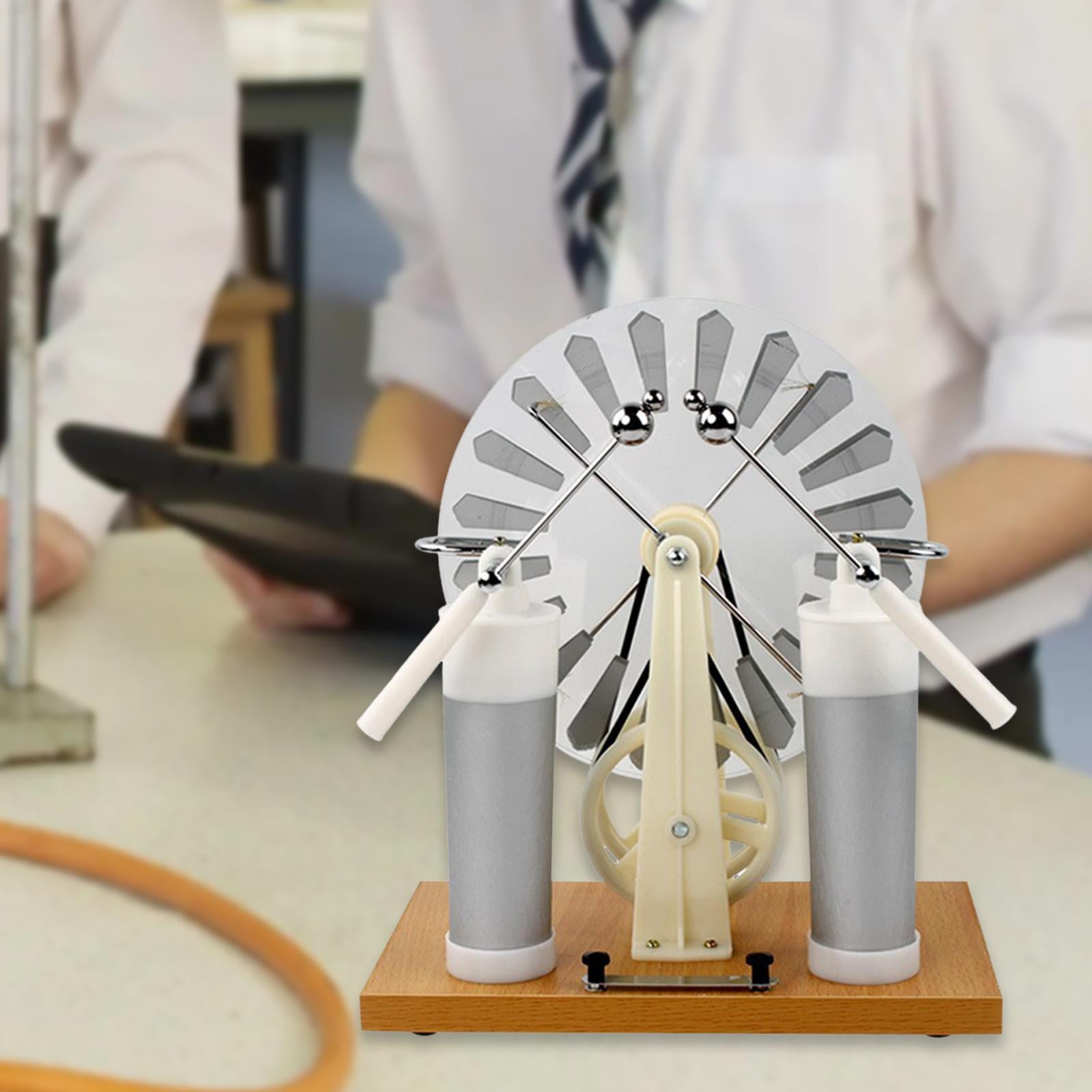 PETSOLA Electrostatic Generator Educational Physics Equipment Physics ...