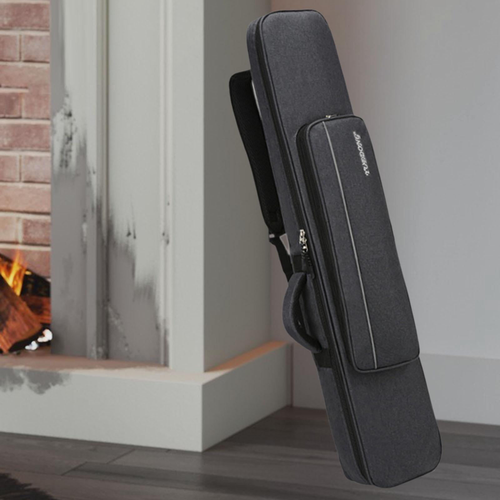 PETSOLA Erhu Bag Erhu Carry Case Bag Thickened Adjustable Shoulder ...