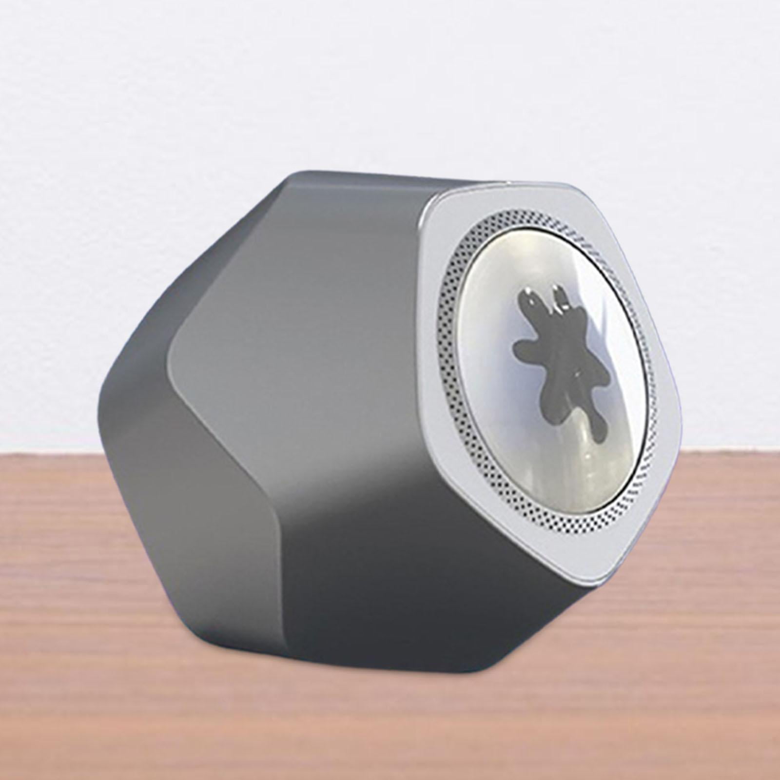 PETSOLA Ferrofluid Audio Visual Speaker Ferrofluid Speaker Teenager ...