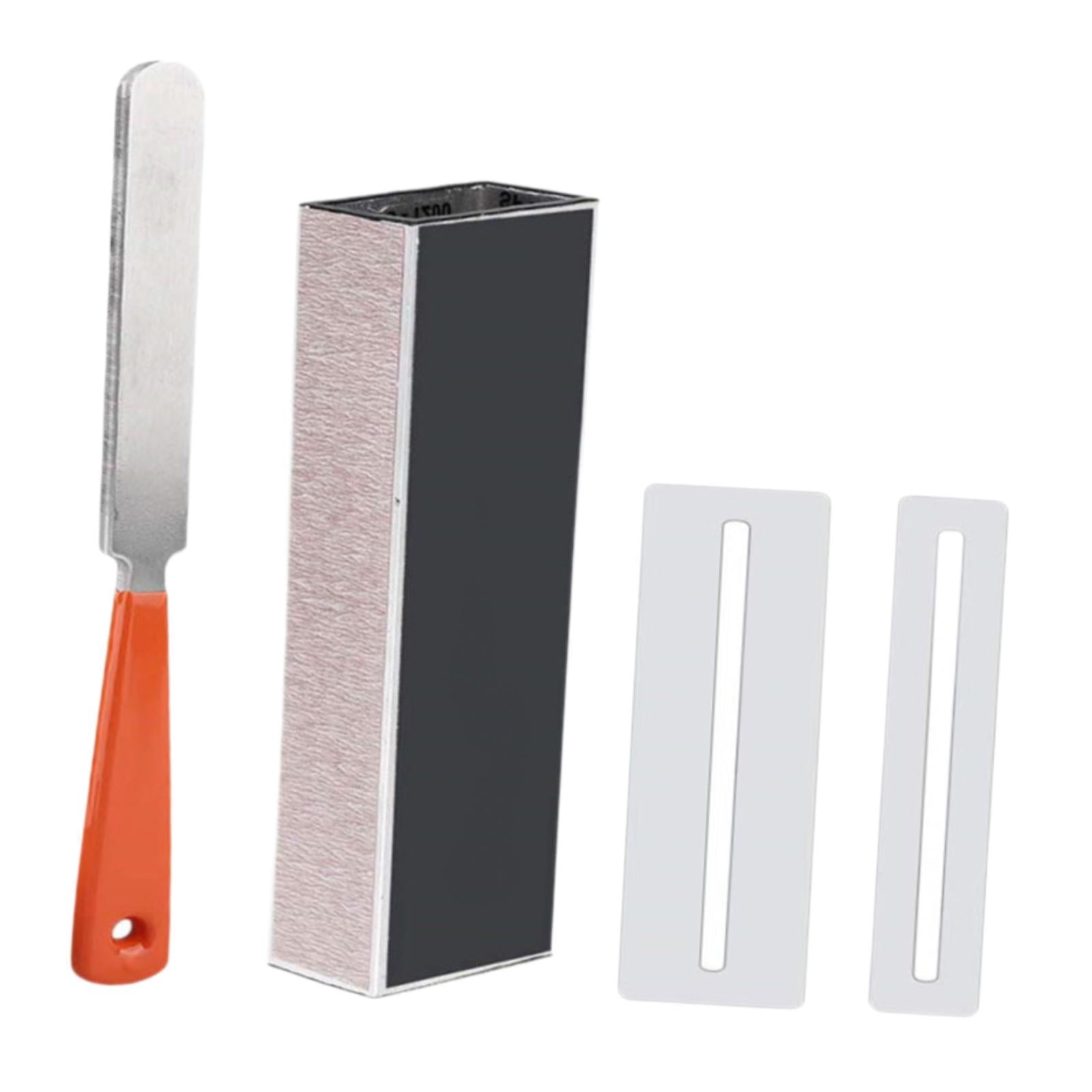 PETSOLA Fingerboard Guards Luthier Repair Tool Kits Supplies Polishing ...