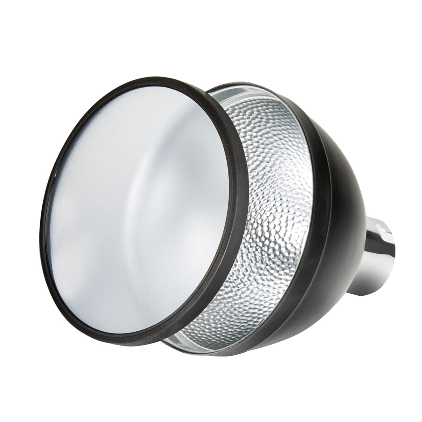 PETSOLA Flash Light Reflector Diffuser Standard Reflector Portable ...