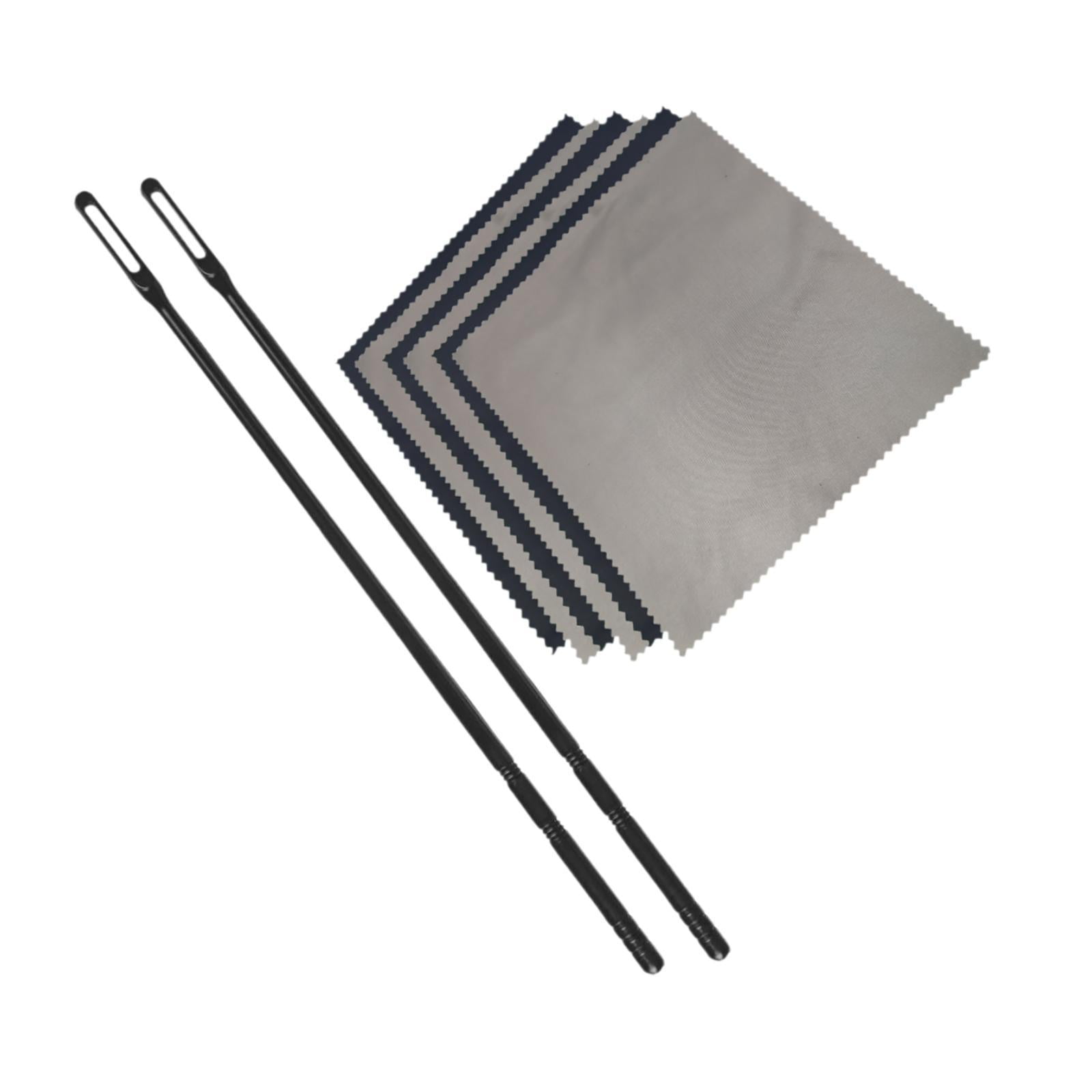 PETSOLA Flute Cleaning Kit Cleaning Stick Maintenance Tools ...