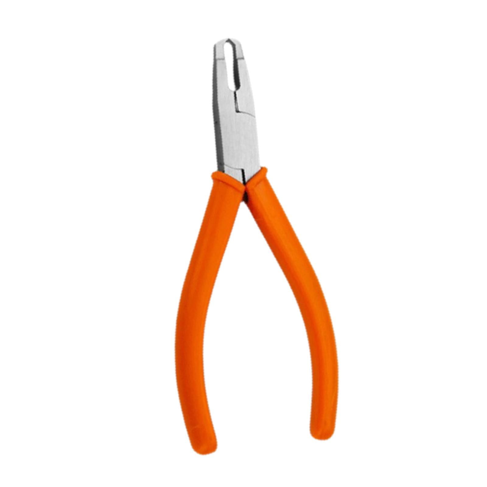 PETSOLA Fret Removal Pliers Flat Head Fret Wire Puller Music Instrument ...