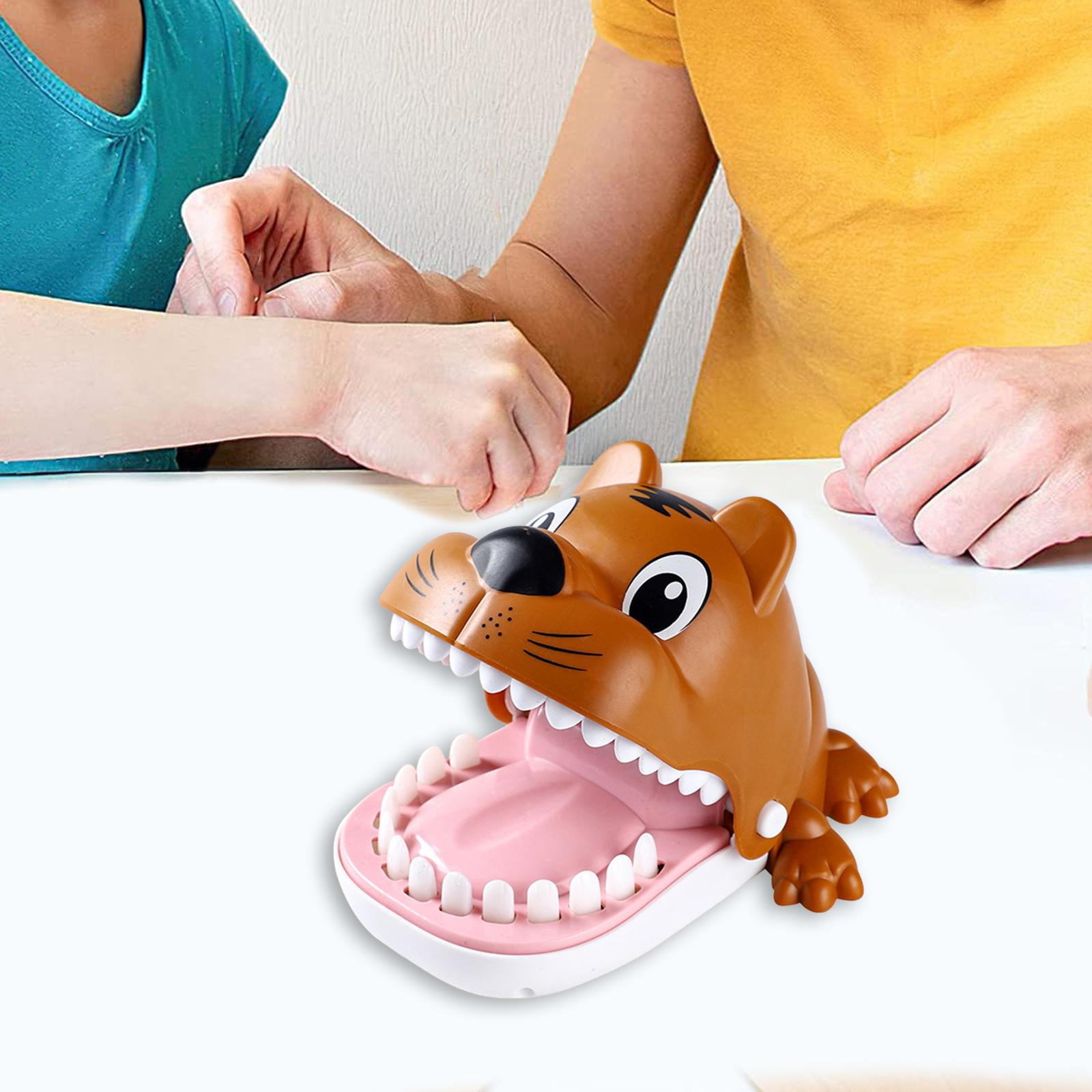 PETSOLA Funny Biting Finger Toy Classic Biting Hand Finger Toy ...