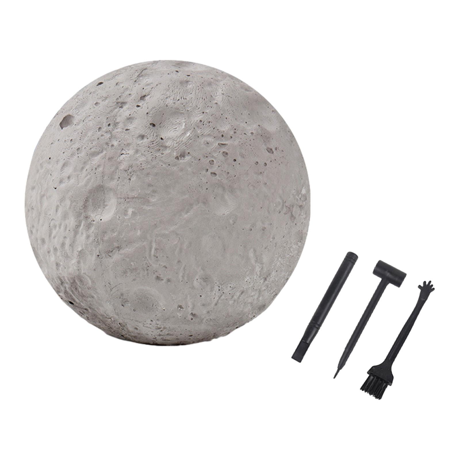 PETSOLA Gemstone Digging Kits, Kid DIY Activities s Stones Excavation ...