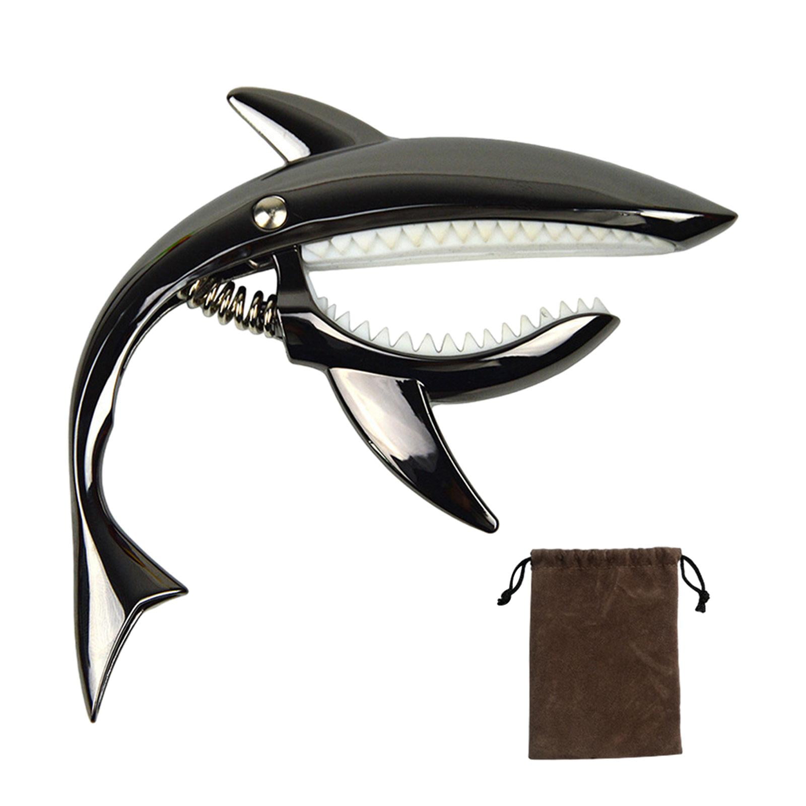 PETSOLA Guitar Capo Universal Cute Shaped Capo for Mandolin Electric ...