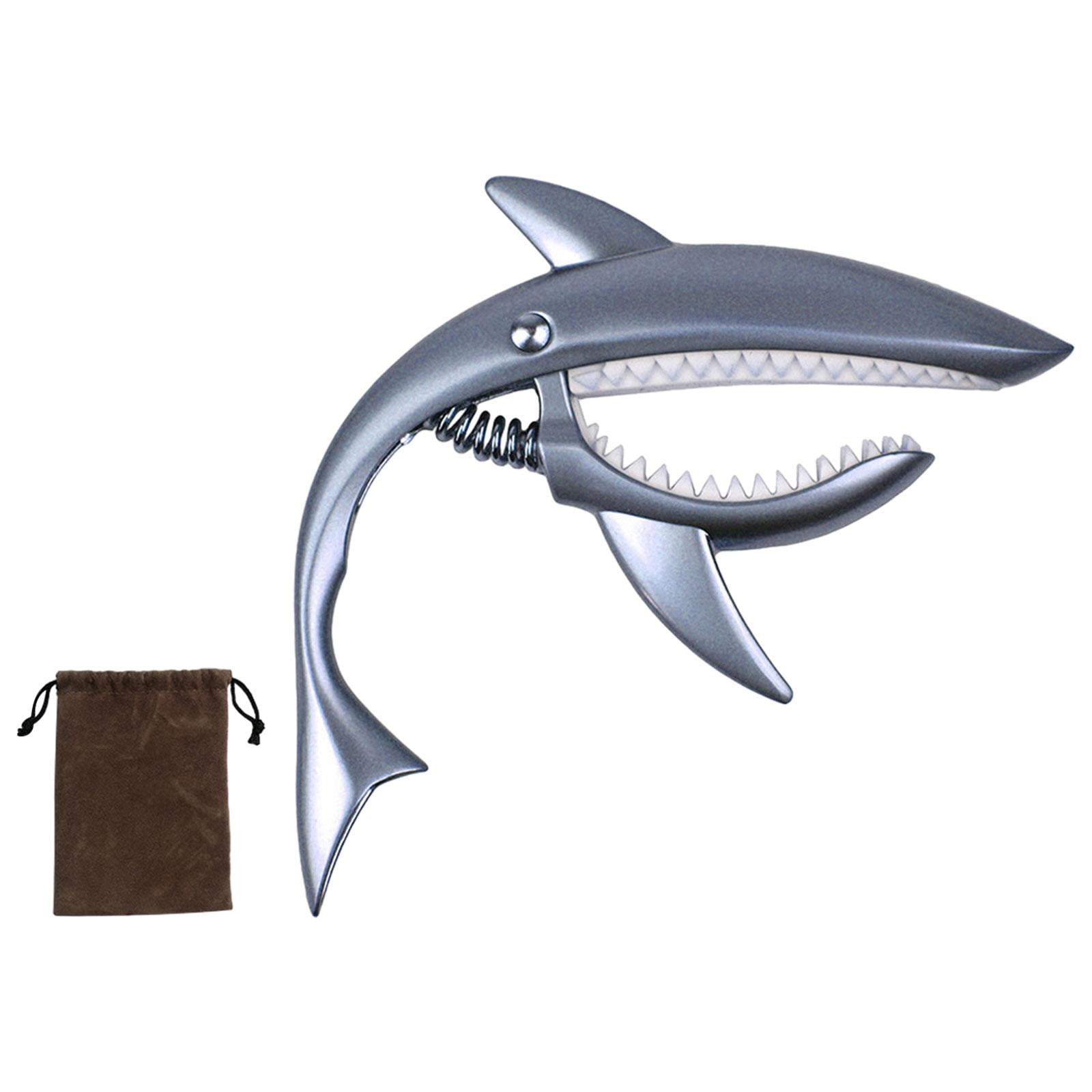 PETSOLA Guitar Capo Universal Cute Shaped Capo for Mandolin Electric ...