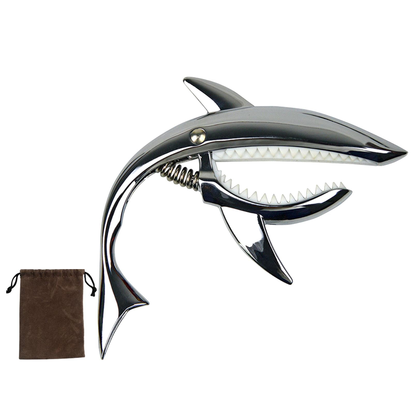 PETSOLA Guitar Capo Universal Cute Shaped Capo for Mandolin Electric ...