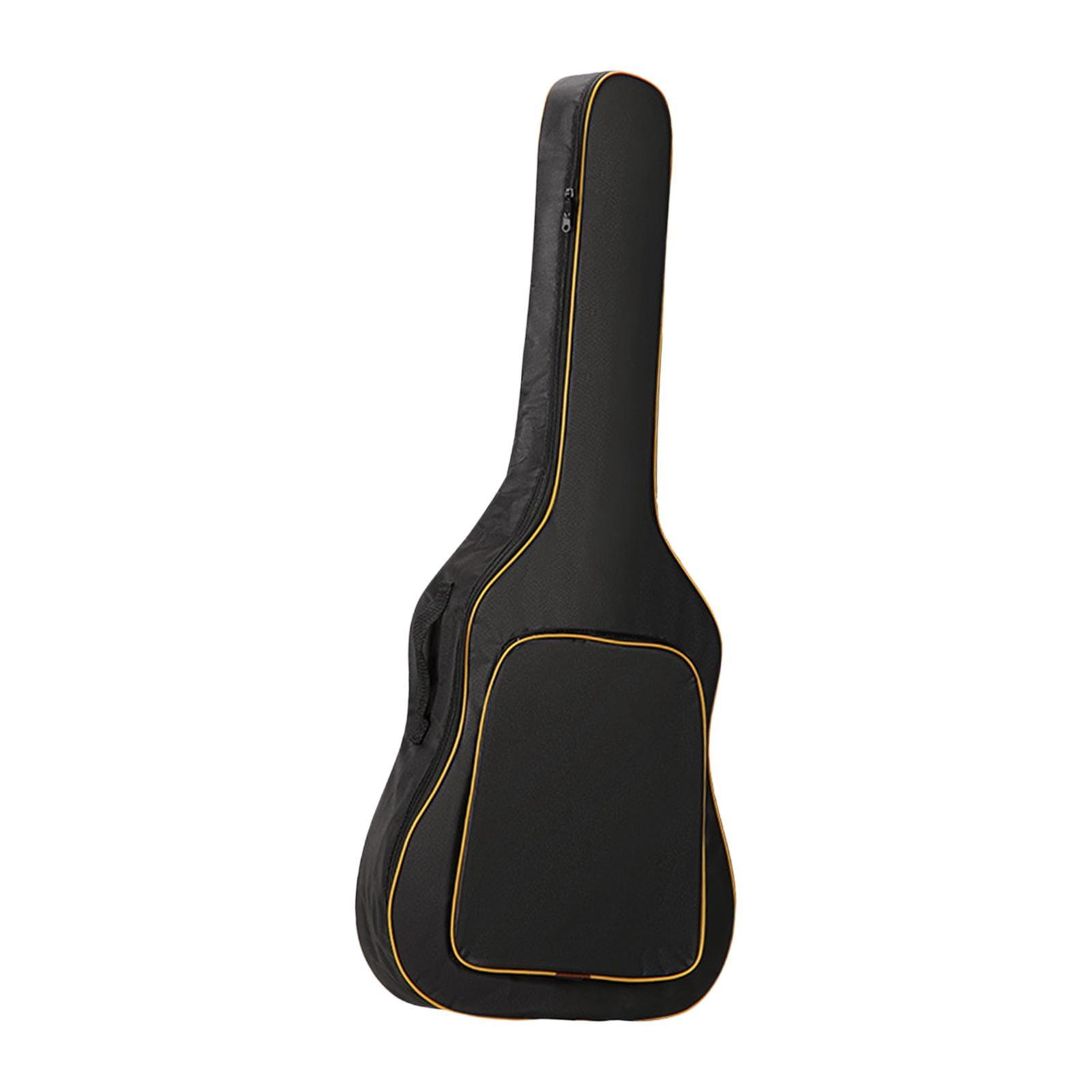 PETSOLA Guitar Gig Bag Guitar Case and Handle, Water Resistant Portable ...