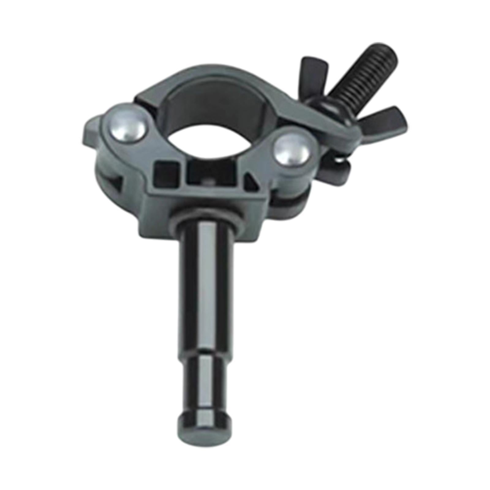 PETSOLA Half Coupler Clamp Photography Equipment Metal Small Size Round ...
