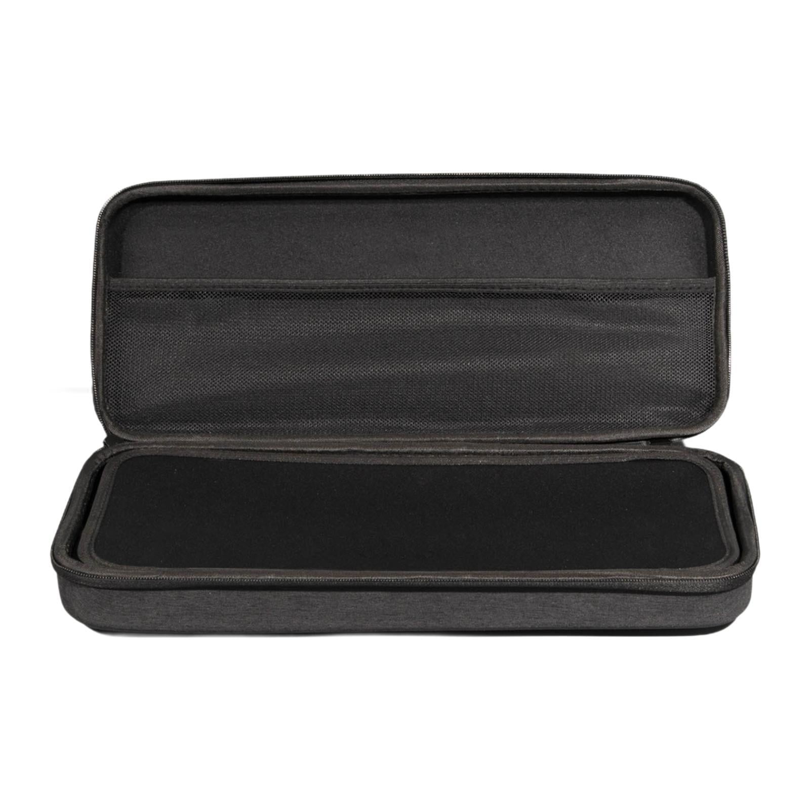 PETSOLA Hard Storage Case for Keyboard Practical Portable Dustproof ...