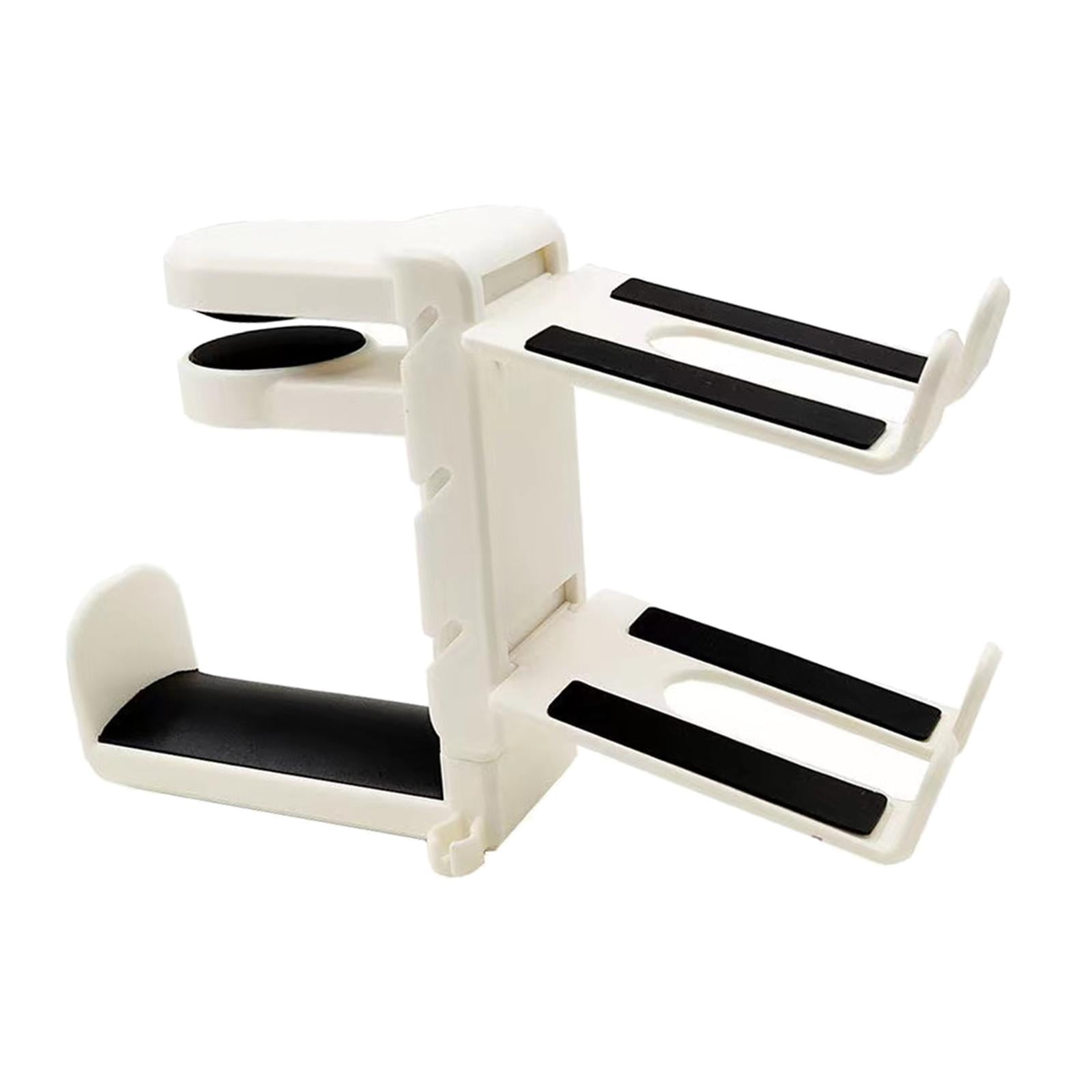 PETSOLA Headphone Stand Headphone Holder Hook Mount under Desk Space ...