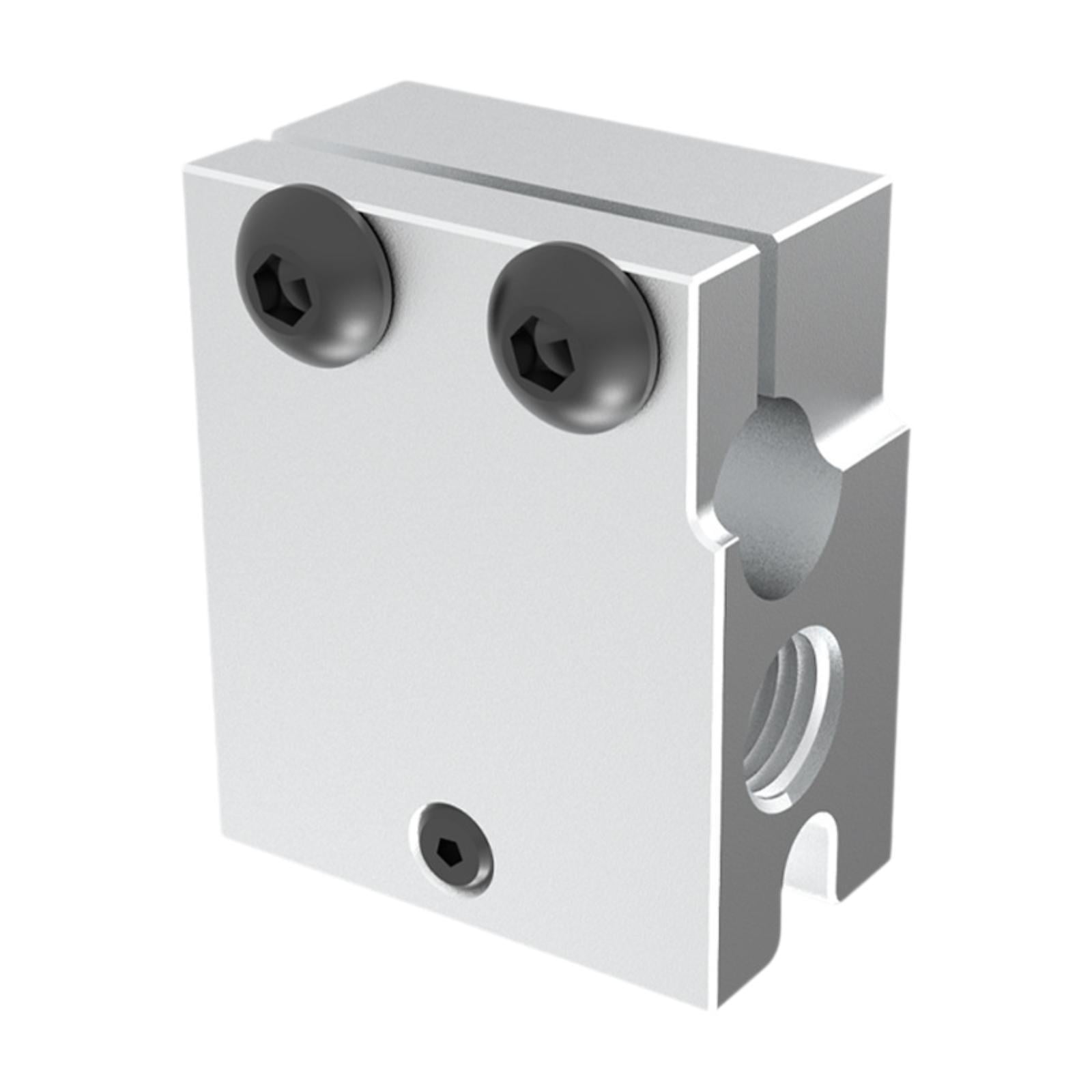 PETSOLA Heat Block 3D Printer Senser Heater Block Quality Easy to ...