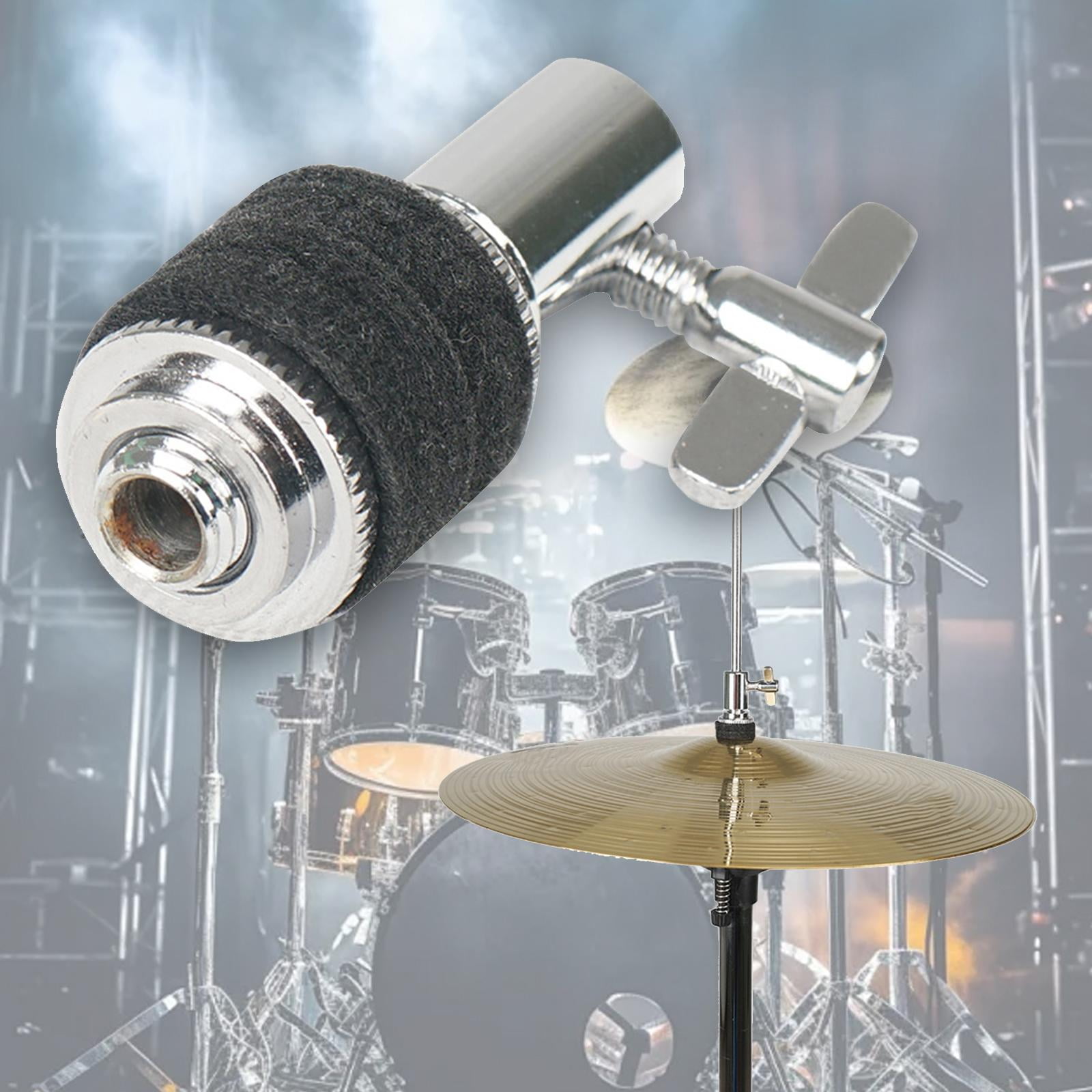 PETSOLA Hi Hat Clutch Cymbal Replacement Accessories Cymbal Sleeves Cymbal Clutch Cymbal Stand ...