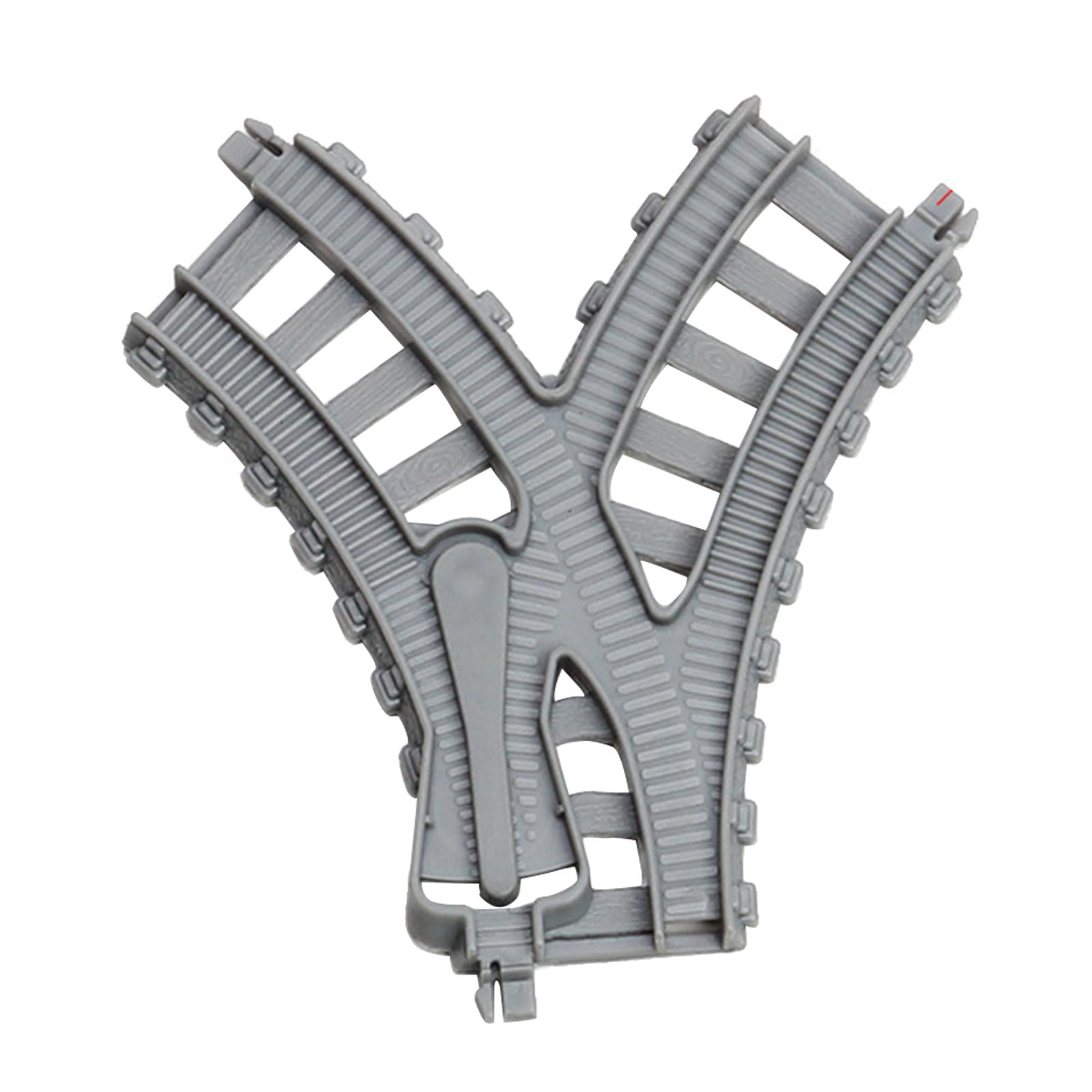 PETSOLA Hobby Train Track Rail Connection, Railway Train Track ...