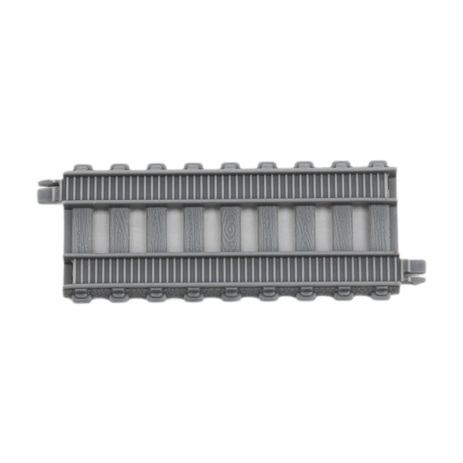 PETSOLA Hobby Train Track Rail Connection, Railway Train Track ...