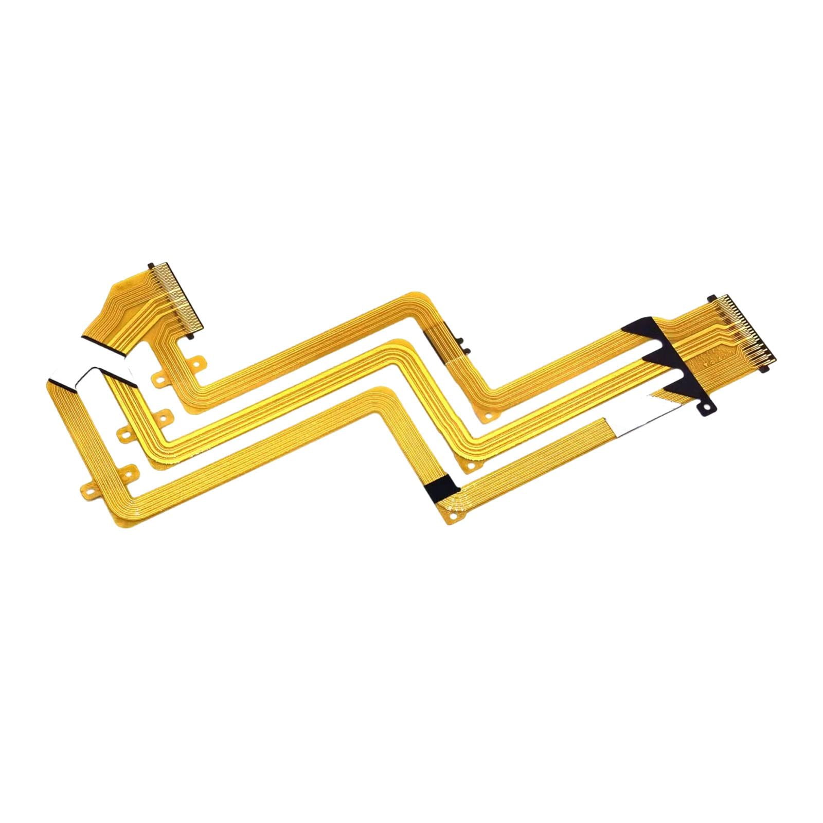 PETSOLA LCD Display Flex Cable Professional High Performance Sturdy ...