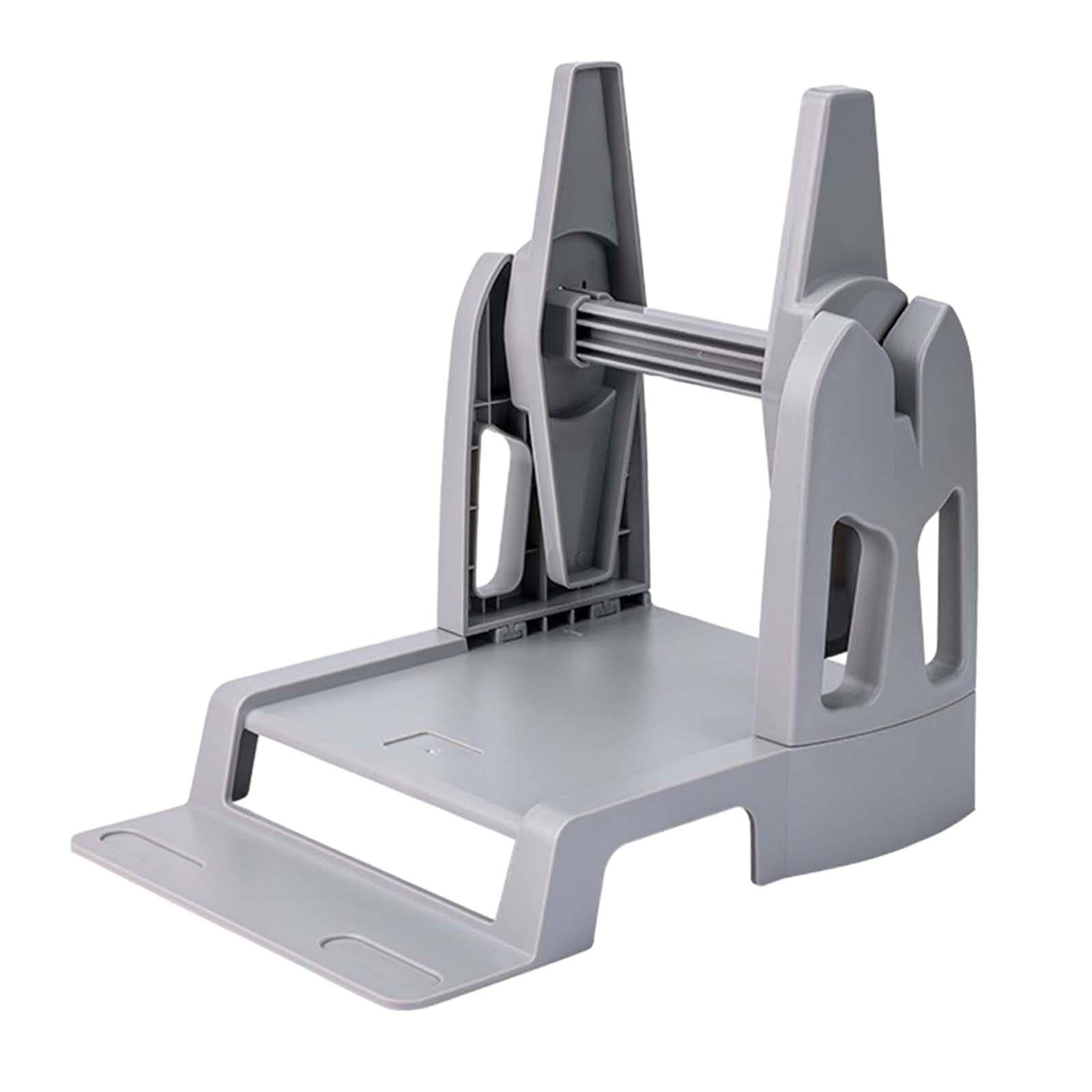 PETSOLA Label Holder Label Barcode Printer Stand Desktop Printer ...