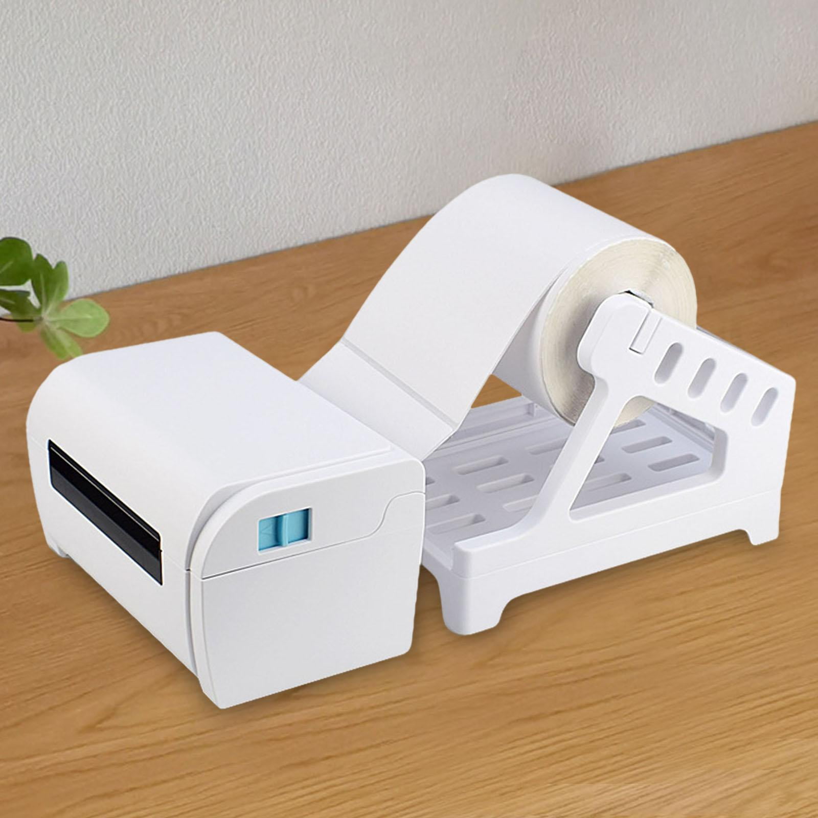 PETSOLA Label Holder, Shipping Label Roll Holder, Label Basket ...