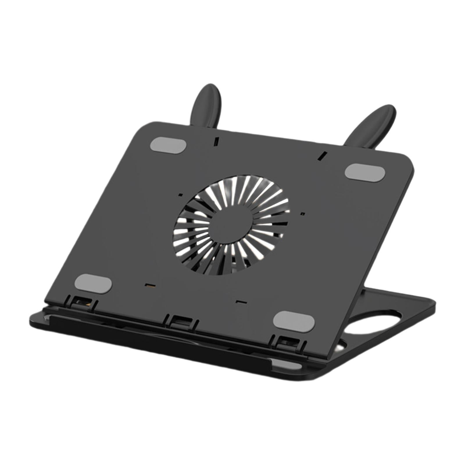 PETSOLA Laptop Stand for Desk Practical Cooling Multipurpose Computer ...