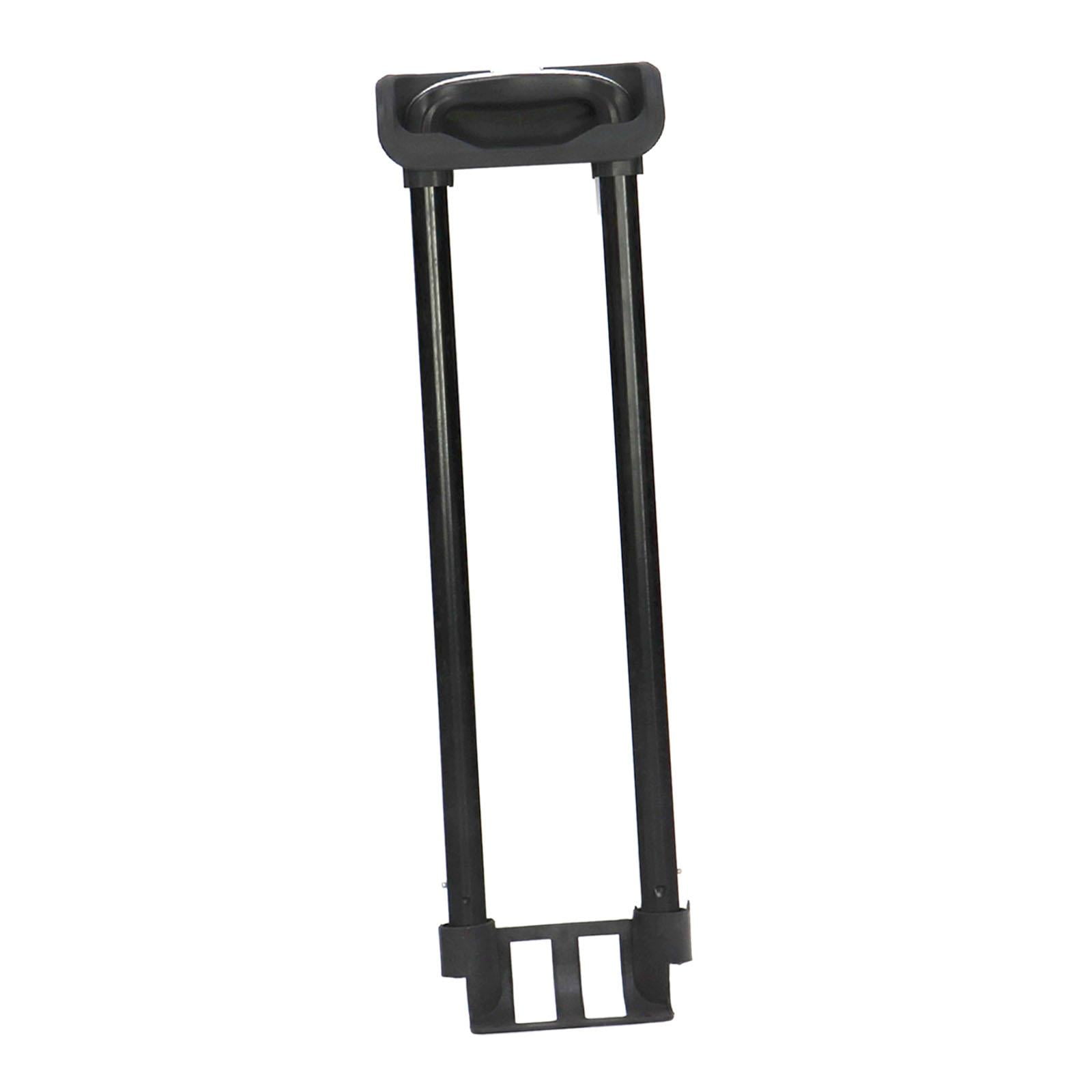 PETSOLA Luggage Telescopic Handle Pull Drag Handle Repair Trolley Bag ...