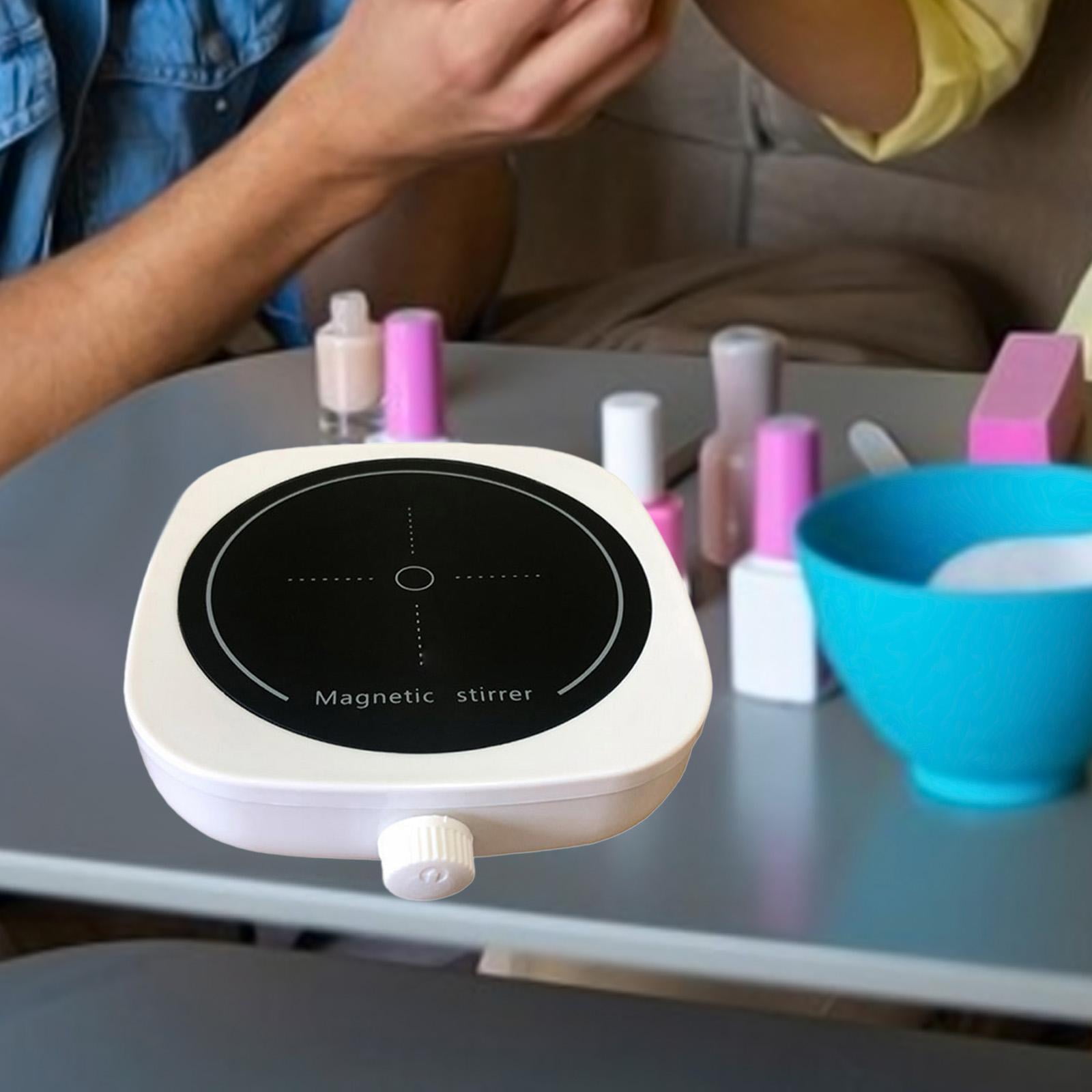 PETSOLA Magnetism Stirrer Lab Equipment US Plug Portable Easy to Carry ...