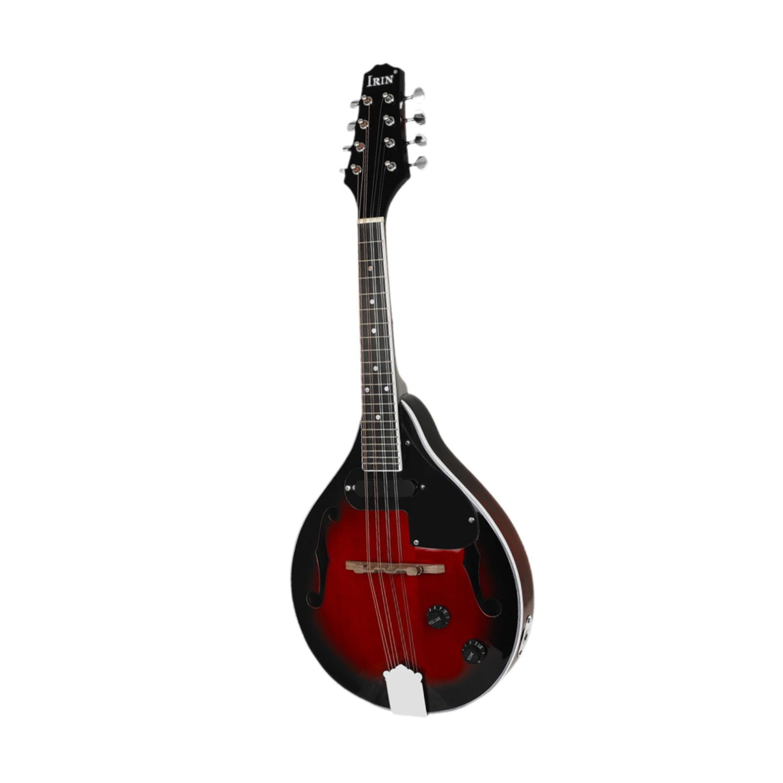 PETSOLA Mandolin Musical Instrument Stringed Toy Instrument Birthday ...