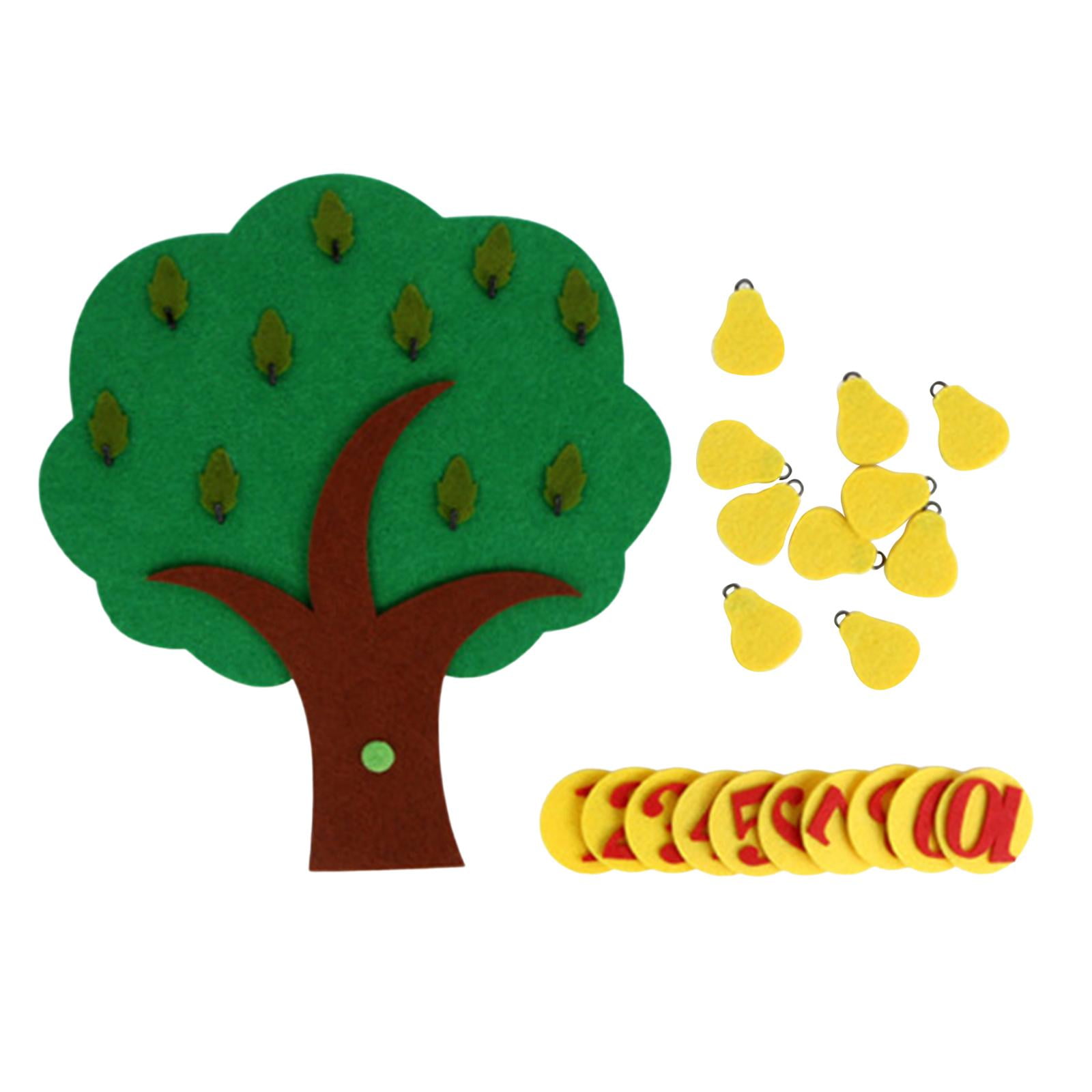 PETSOLA Math Game Addition Subtraction Mathematics Preschool Classroom ...