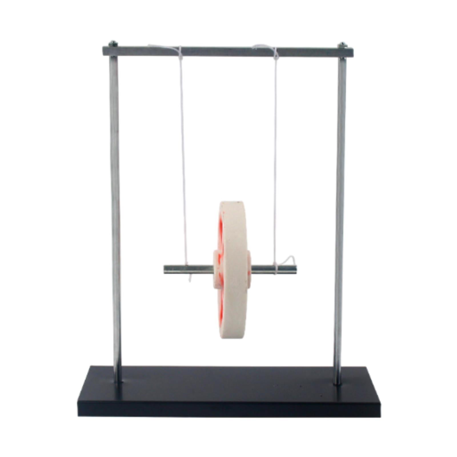 PETSOLA Maxwell Pendulum Swinging Mechanics Teaching Instruments Sturdy ...