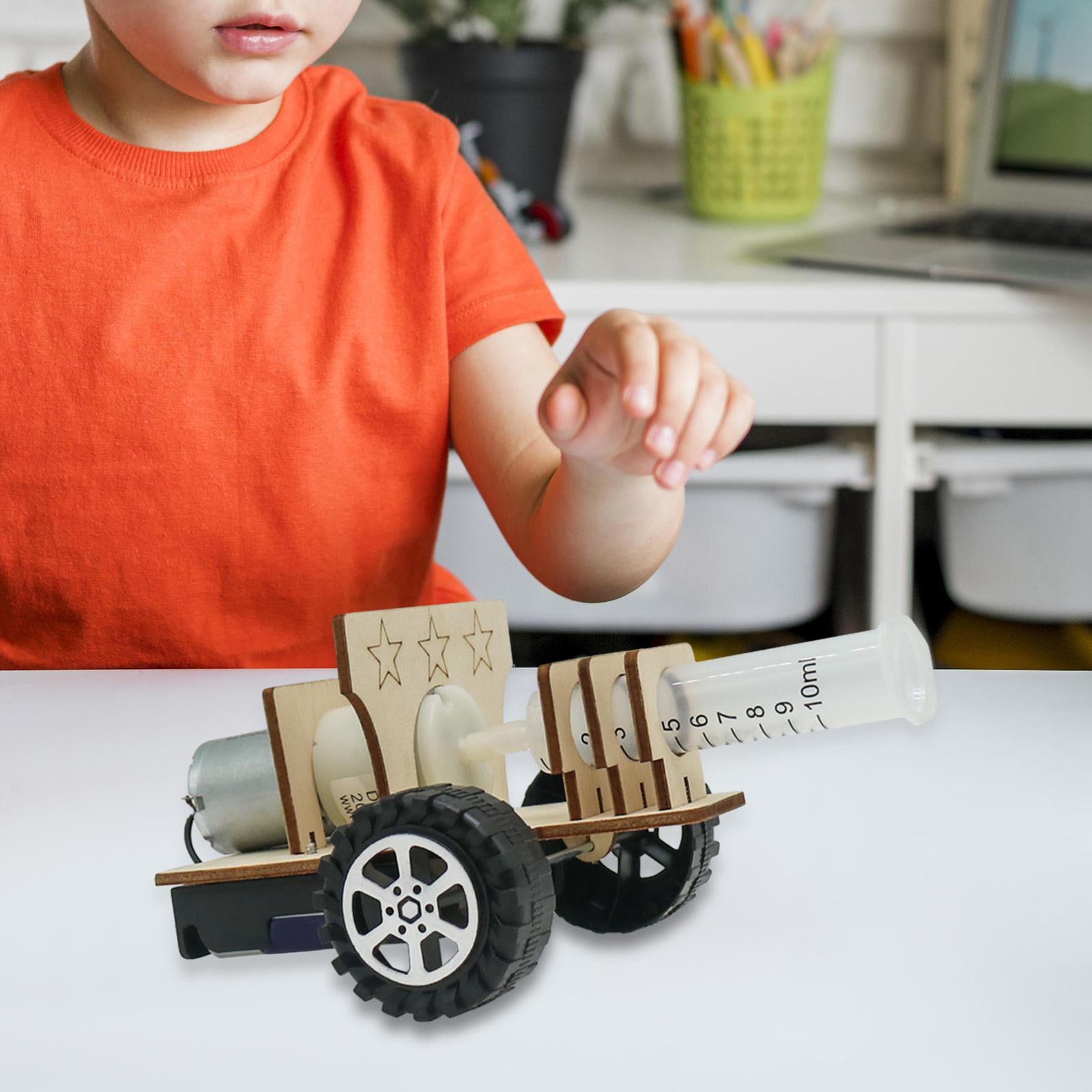 PETSOLA Mini Model Kits Science Experiment Projects DIY Assembly ...