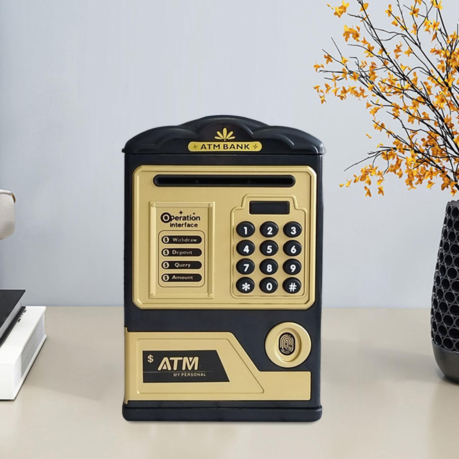 PETSOLA ,Money Bank Birthday Gift, ATM for Kids,Saving Box for Children ...