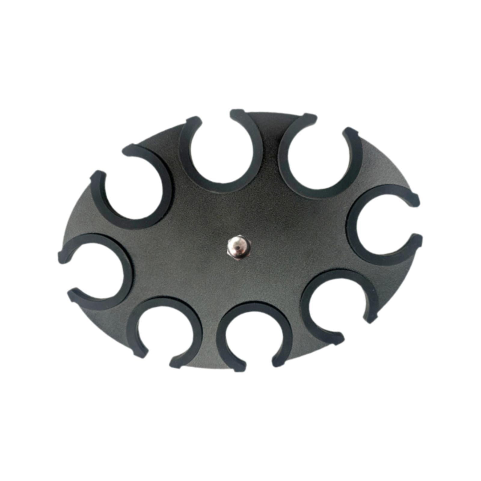 PETSOLA Multi Microphone Holder Mic Desk Mount Stage Organizer Display ...