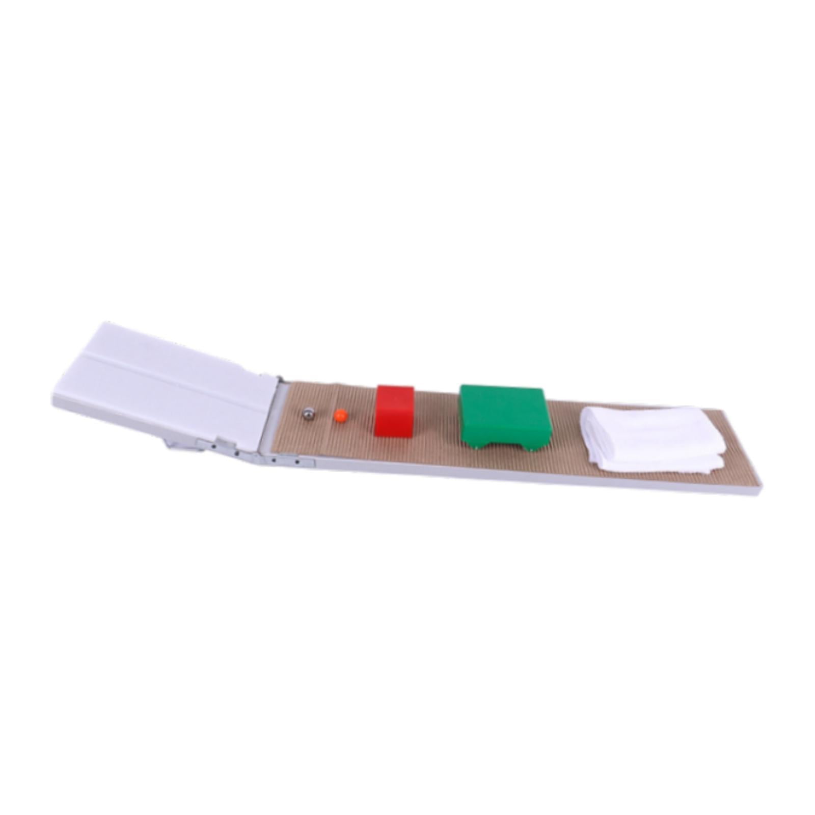 PETSOLA Newtonian Motion and Force Physics Experiment Kits Easy to Use ...