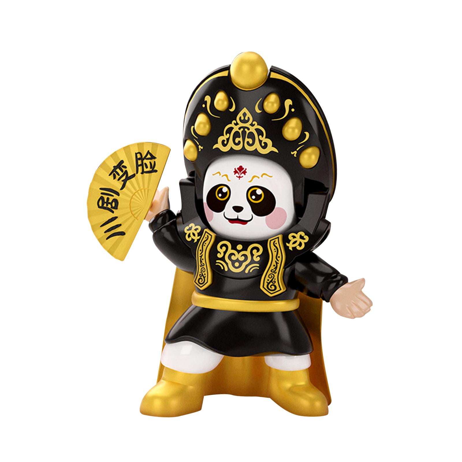 PETSOLA Opera Face Change Doll Chinese Art Children Toy Classic Chinese ...