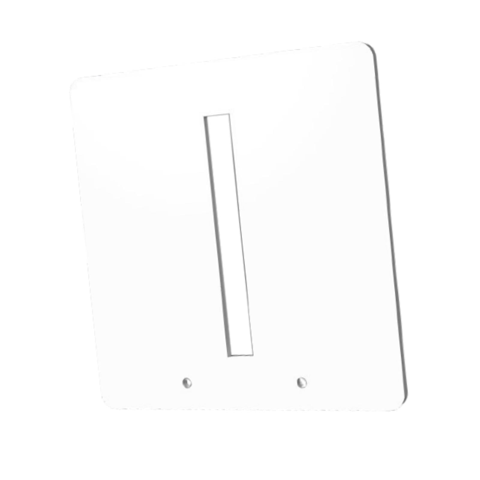 PETSOLA Photography Props Light and Shadow Boards Sturdy with Support ...