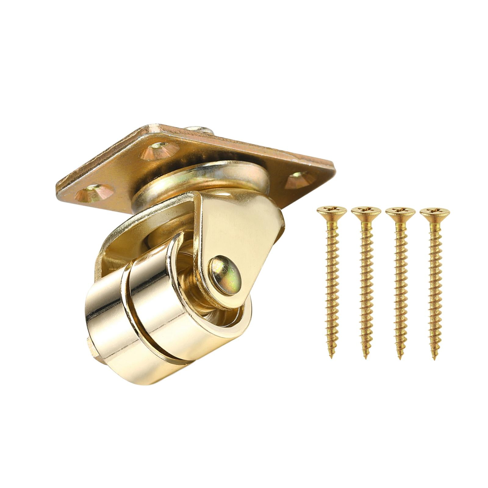 PETSOLA Piano Caster Wheel Replacement Easy Installation with Screws ...