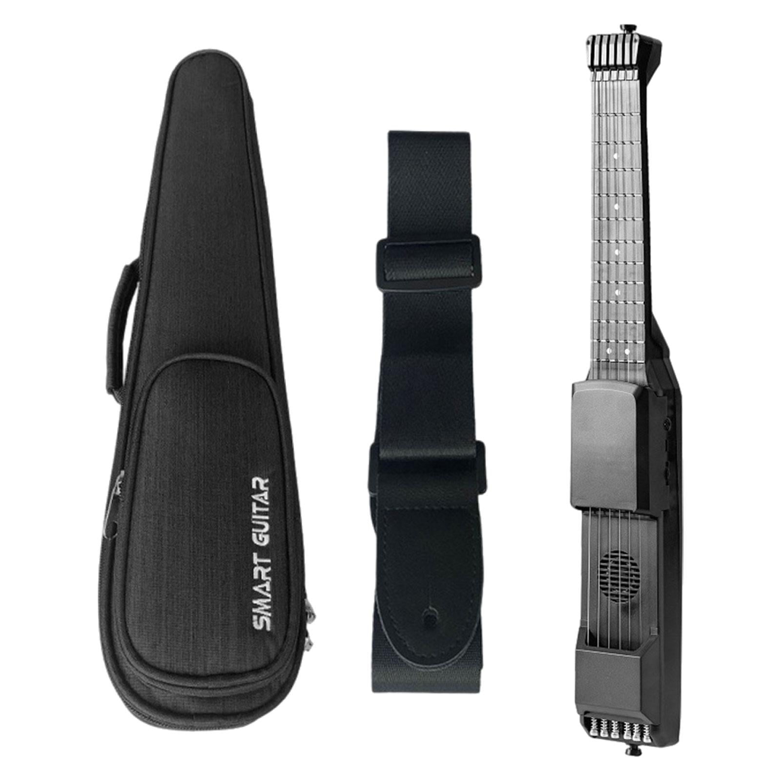 PETSOLA Pocket Guitar Fingerboard Easy to Use Lightweight Acoustic ...