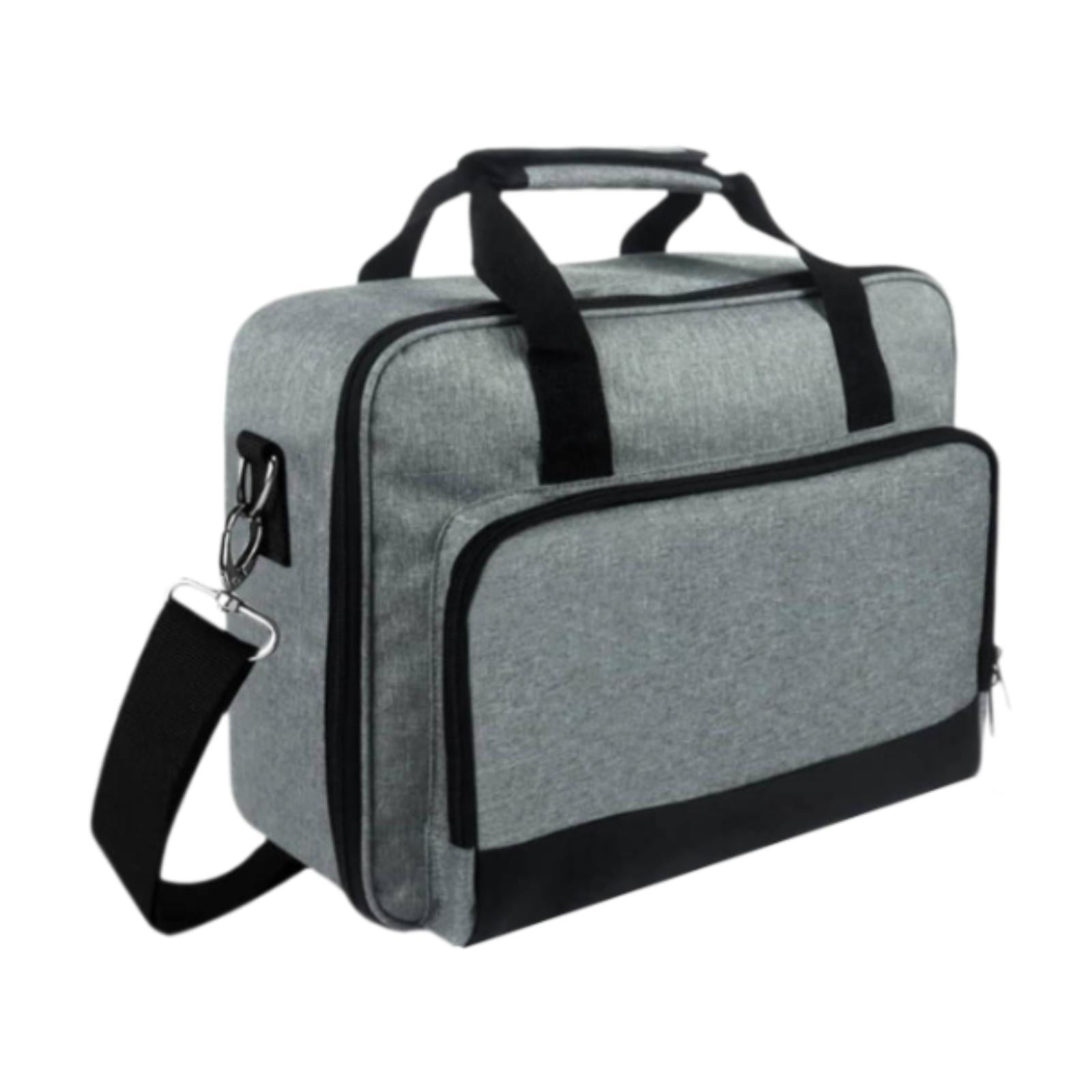 PETSOLA Projector Bag ,Carrying Case, Storage with Handle Projector ...