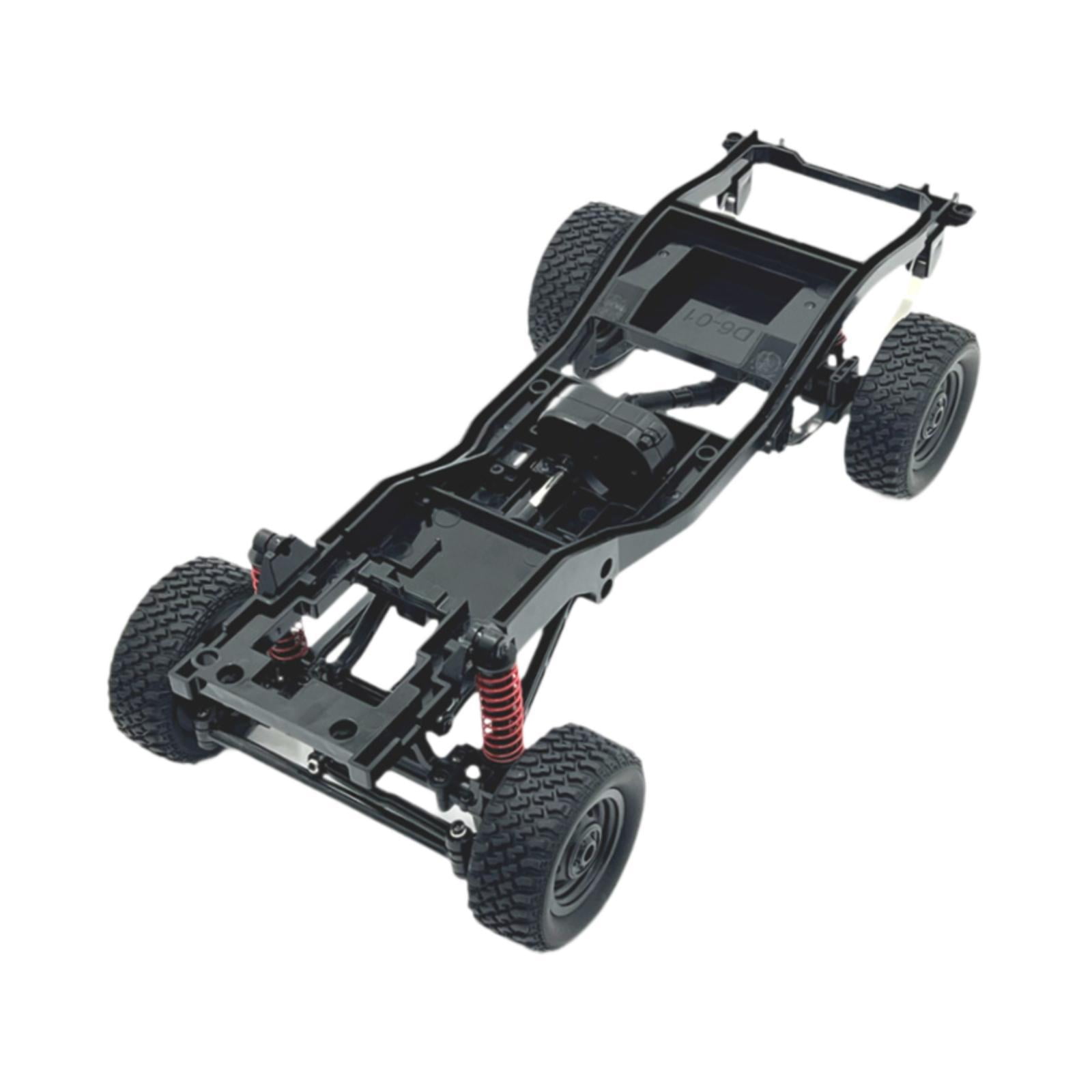 PETSOLA RC Body Chassis Frame Modification Chassis Frame High ...