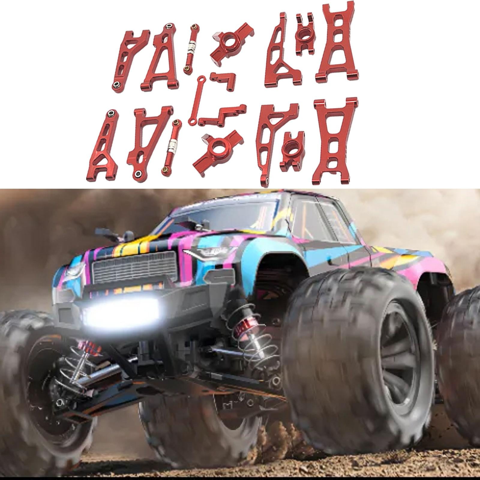 PETSOLA RC Car Accessory Retrofitting Accessories Replaces Easy to ...