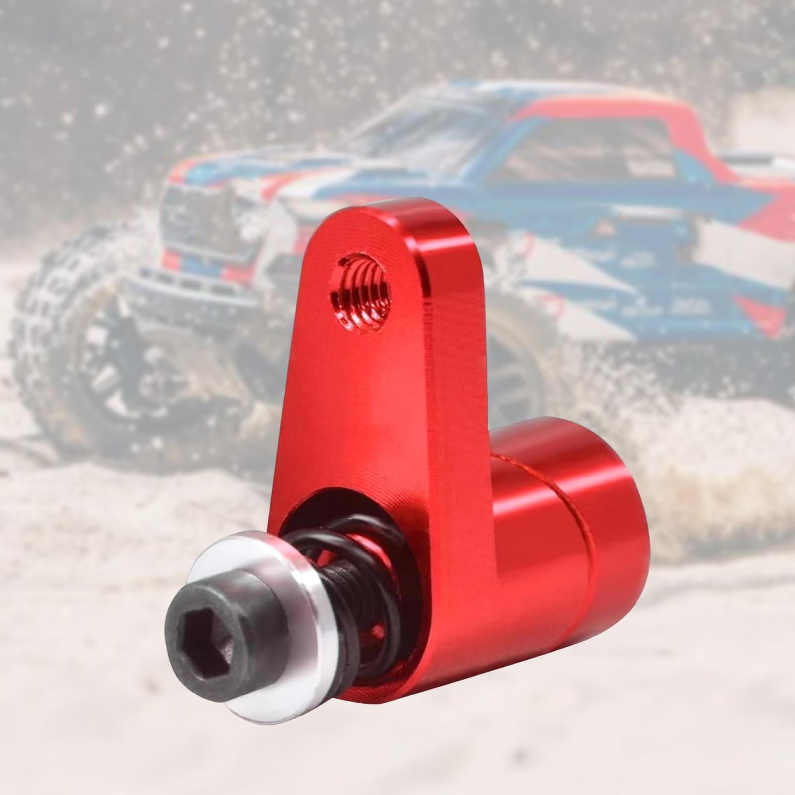 PETSOLA RC Car Servo Steering Arm Parts DIY Supplies for 1/14 Mini ...