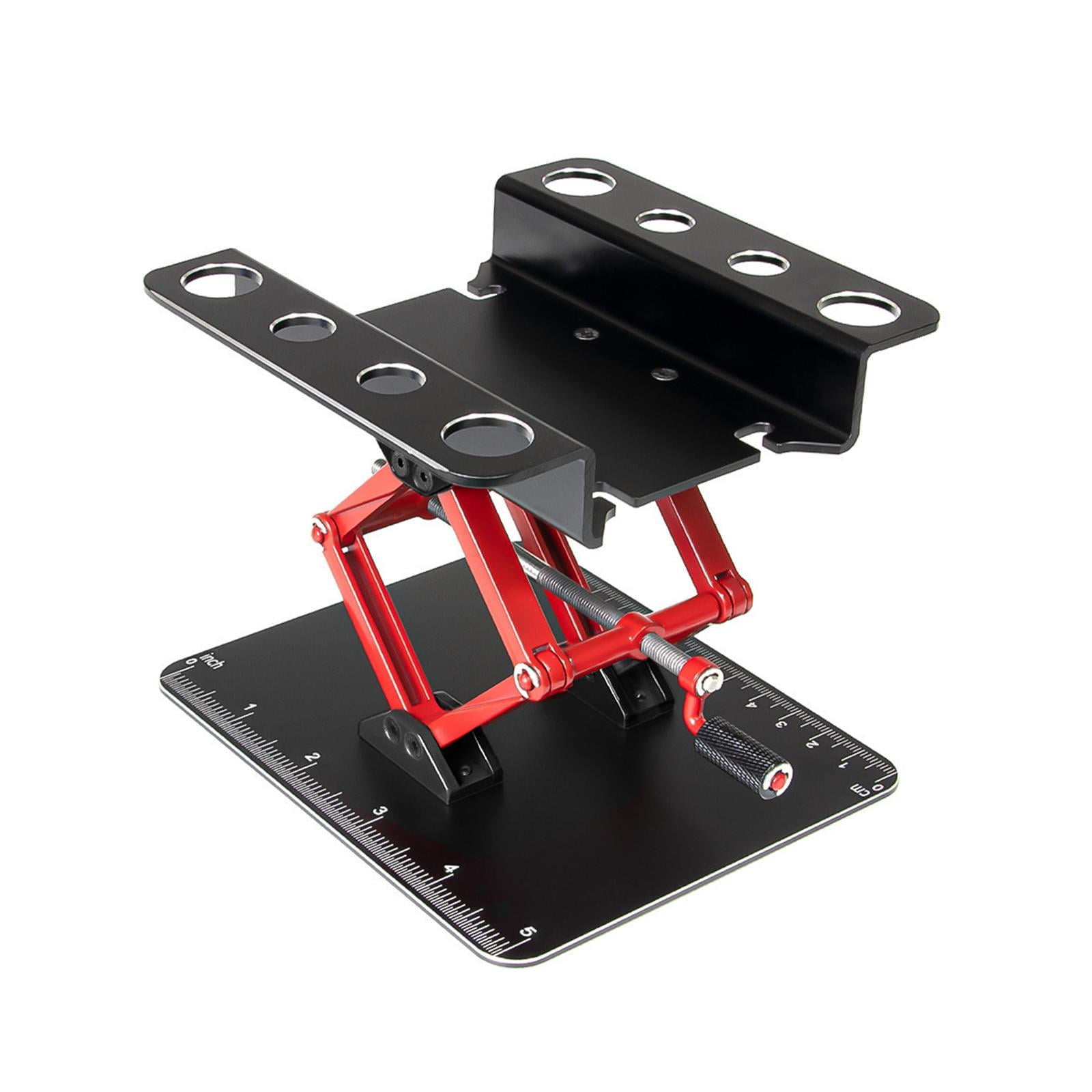 PETSOLA RC Car Work Stand Compact Repair Workstation for 1/8 1/10 1/14 ...