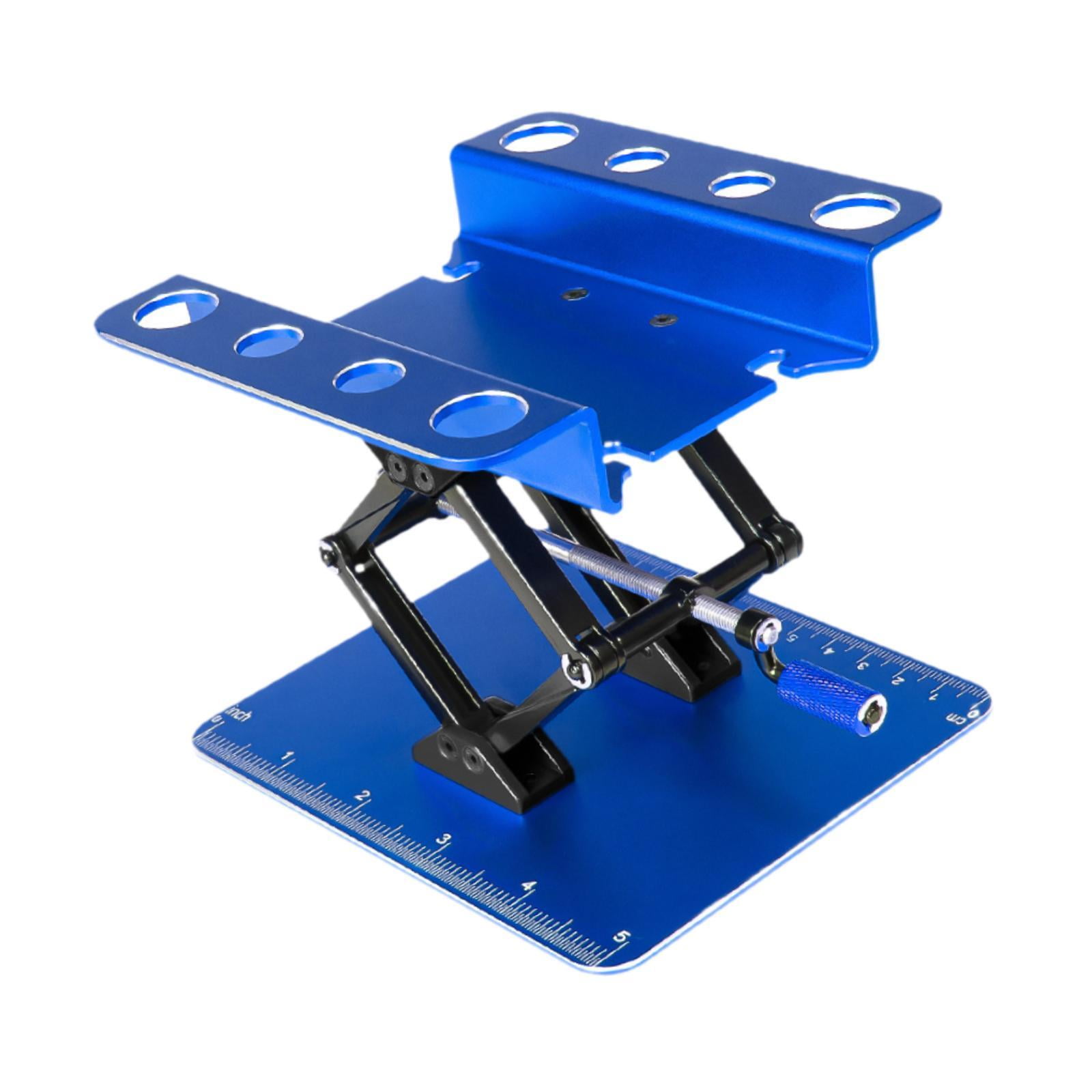 PETSOLA RC Car Work Stand Compact Repair Workstation for 1/8 1/10 1/14 ...