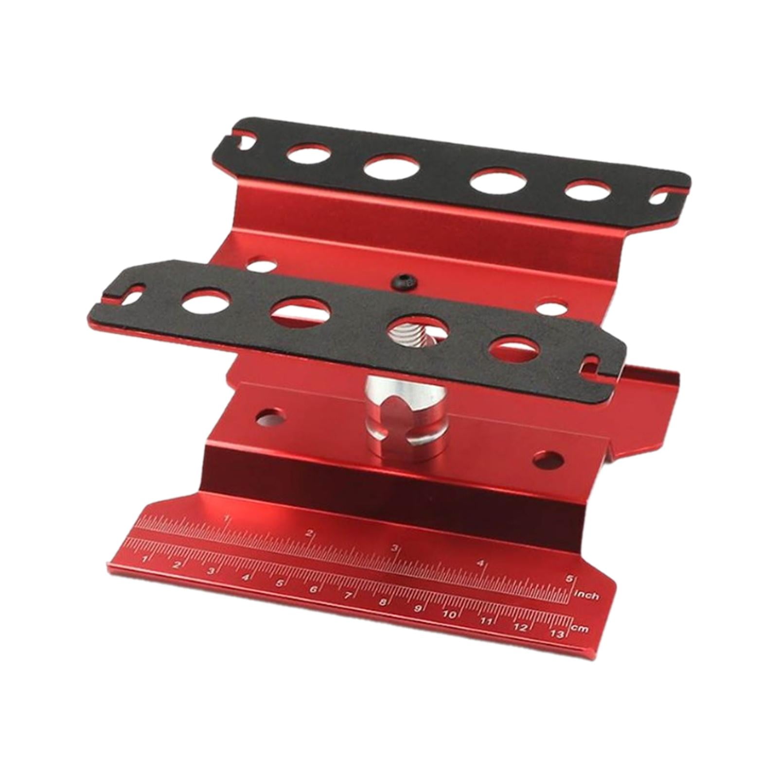 PETSOLA RC Car Work Stand Repair Station 360 Degree Rotation RC Car ...