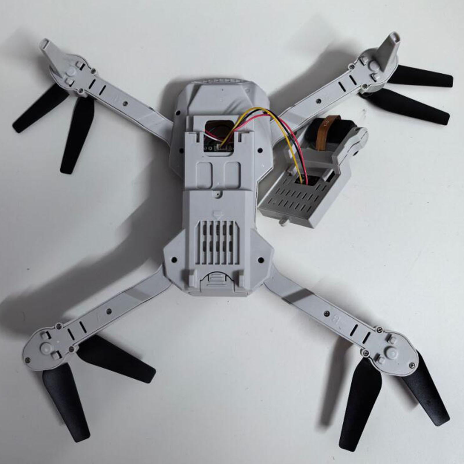 PETSOLA RC Drone Double Camera Module RC Quadcopter Drone Part for ...