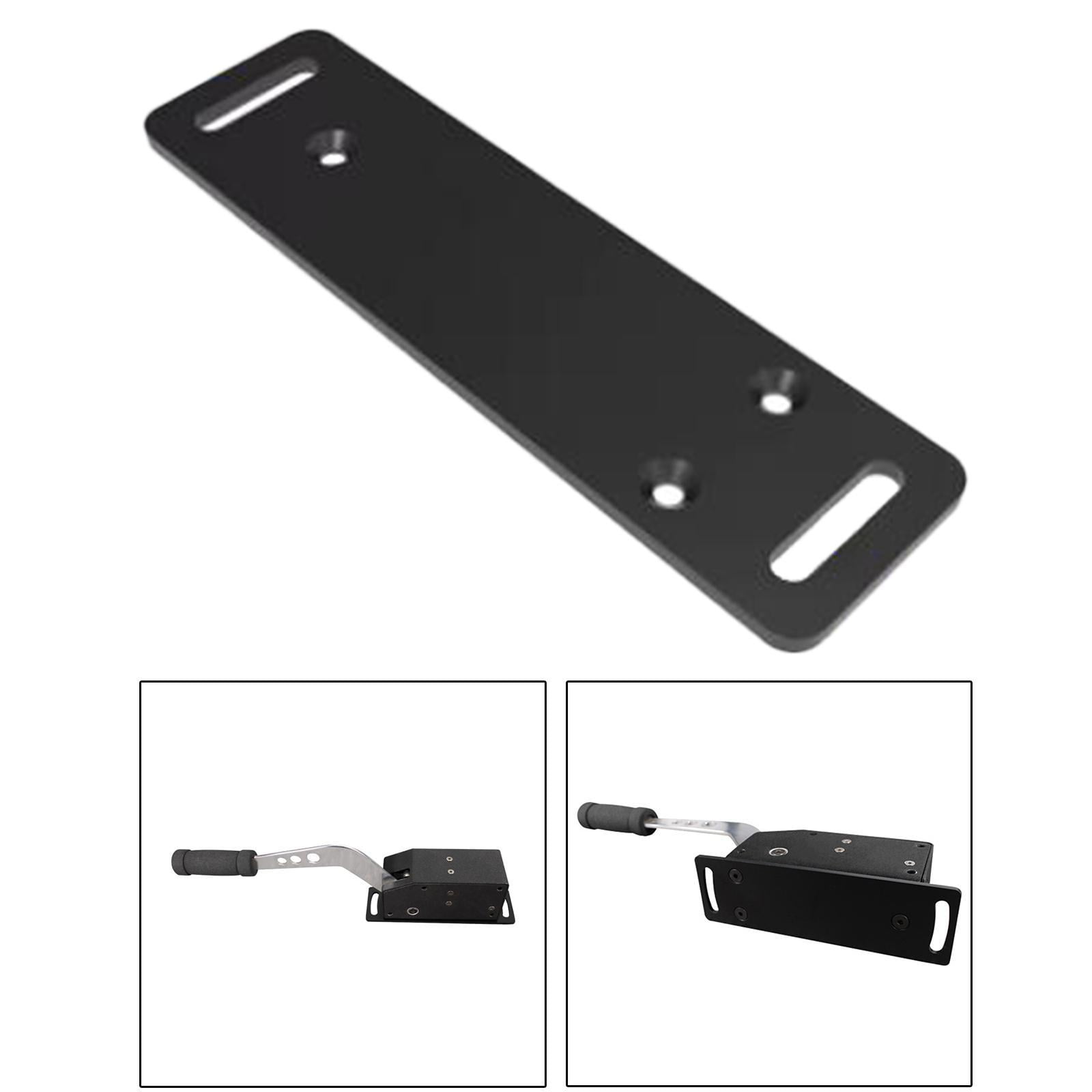 PETSOLA Race Handbrake Mounting Plate Strong Sturdy Easy Installation ...