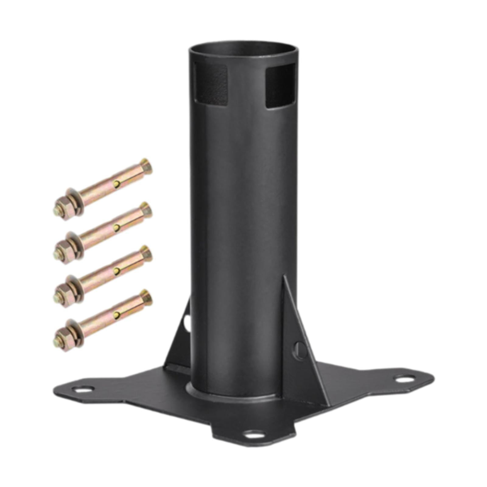 PETSOLA Roof Mounting Kits for Multifunction Stable Internet Dish Pole ...