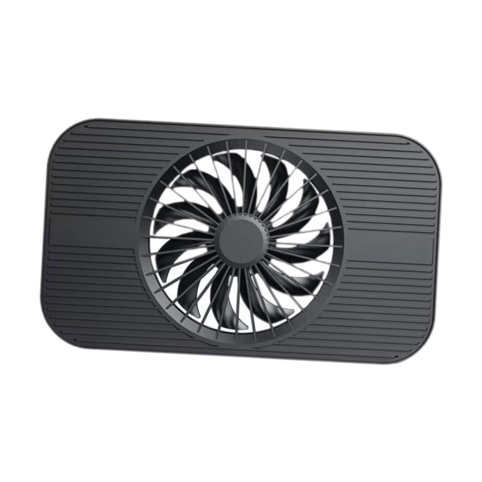 PETSOLA Router Cooling Fan Bracket Multipurpose Ventilation Fan ...