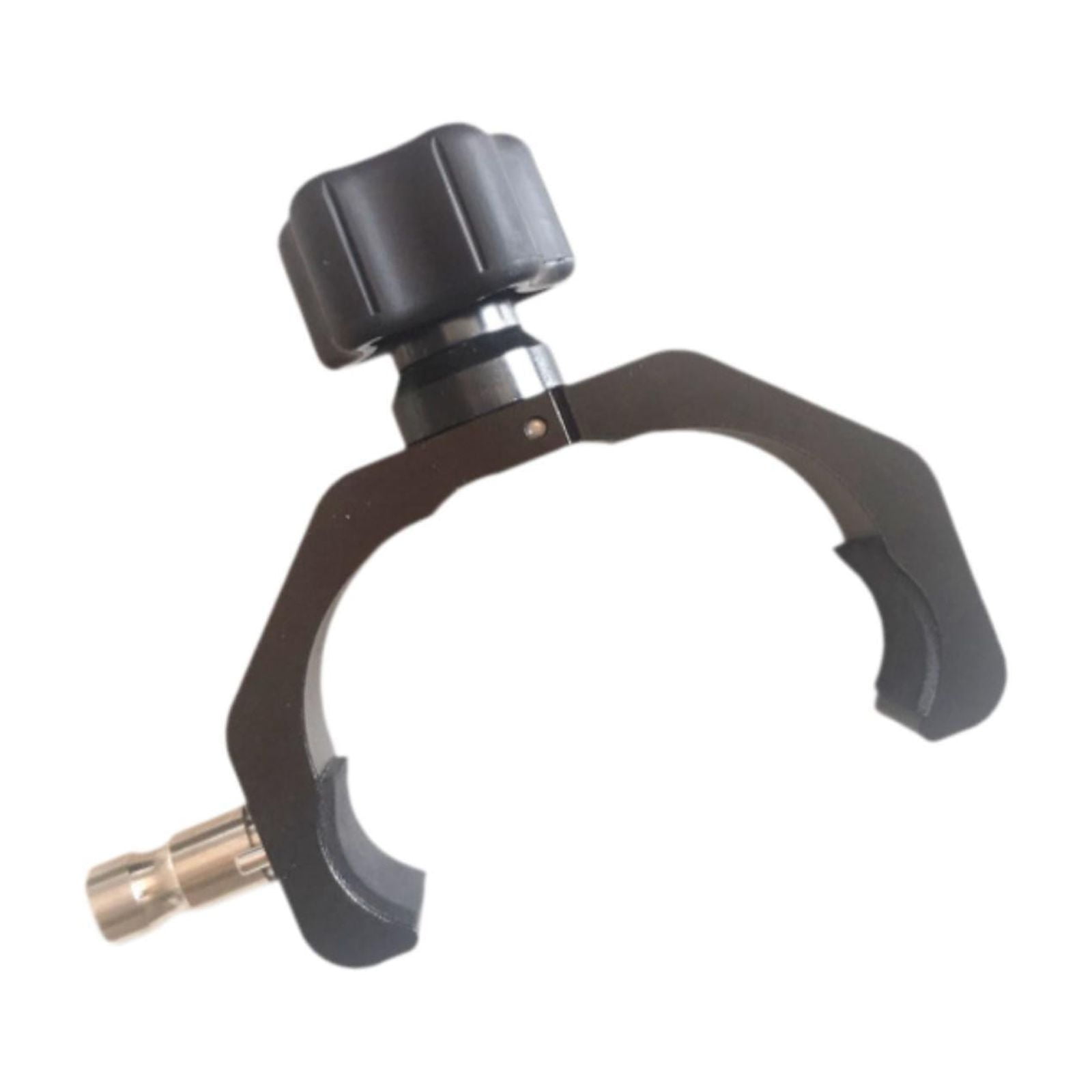 PETSOLA Rtk Pole Clamp Data Collector Clamp with Compass for Survey Equipment Rtk Measurements ...